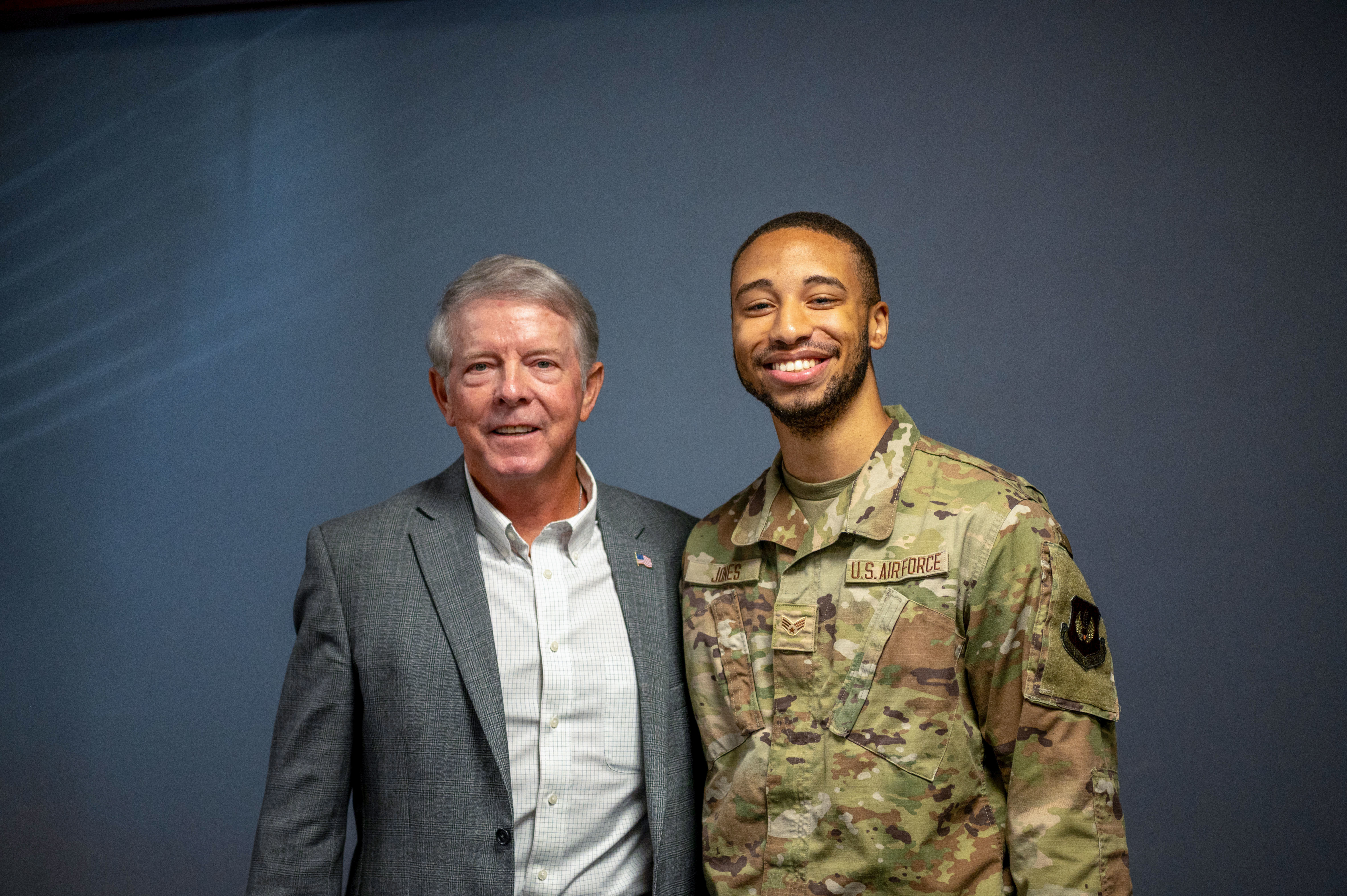 86 AW welcomes CMSAF 15 > Ramstein Air Base > Article Display