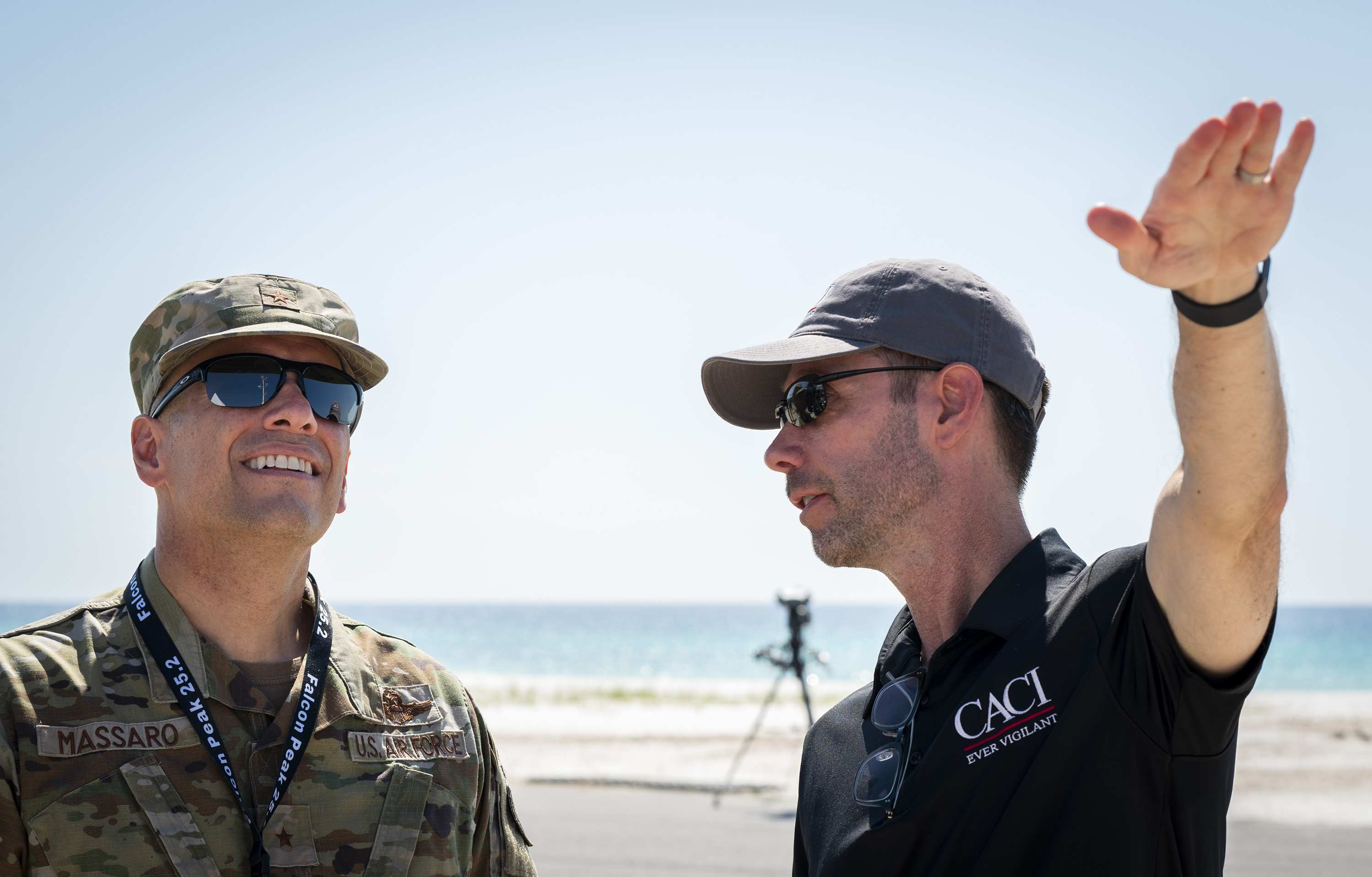 Falcon Peak highlights need to counter UAS threat > Air Force Materiel ...