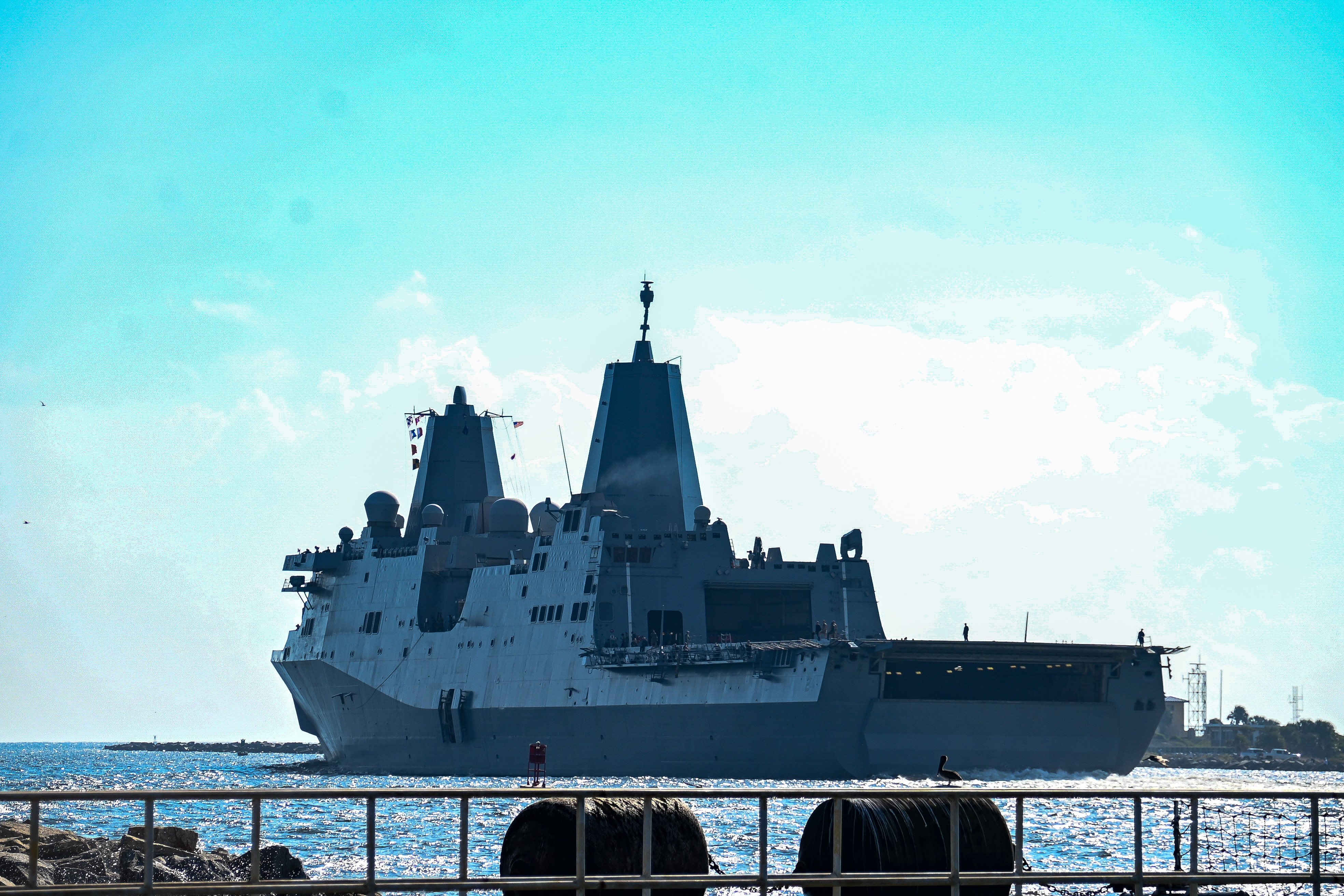 Ships Announced to Participate in Navy and Marine Corps 250th Birthday ...