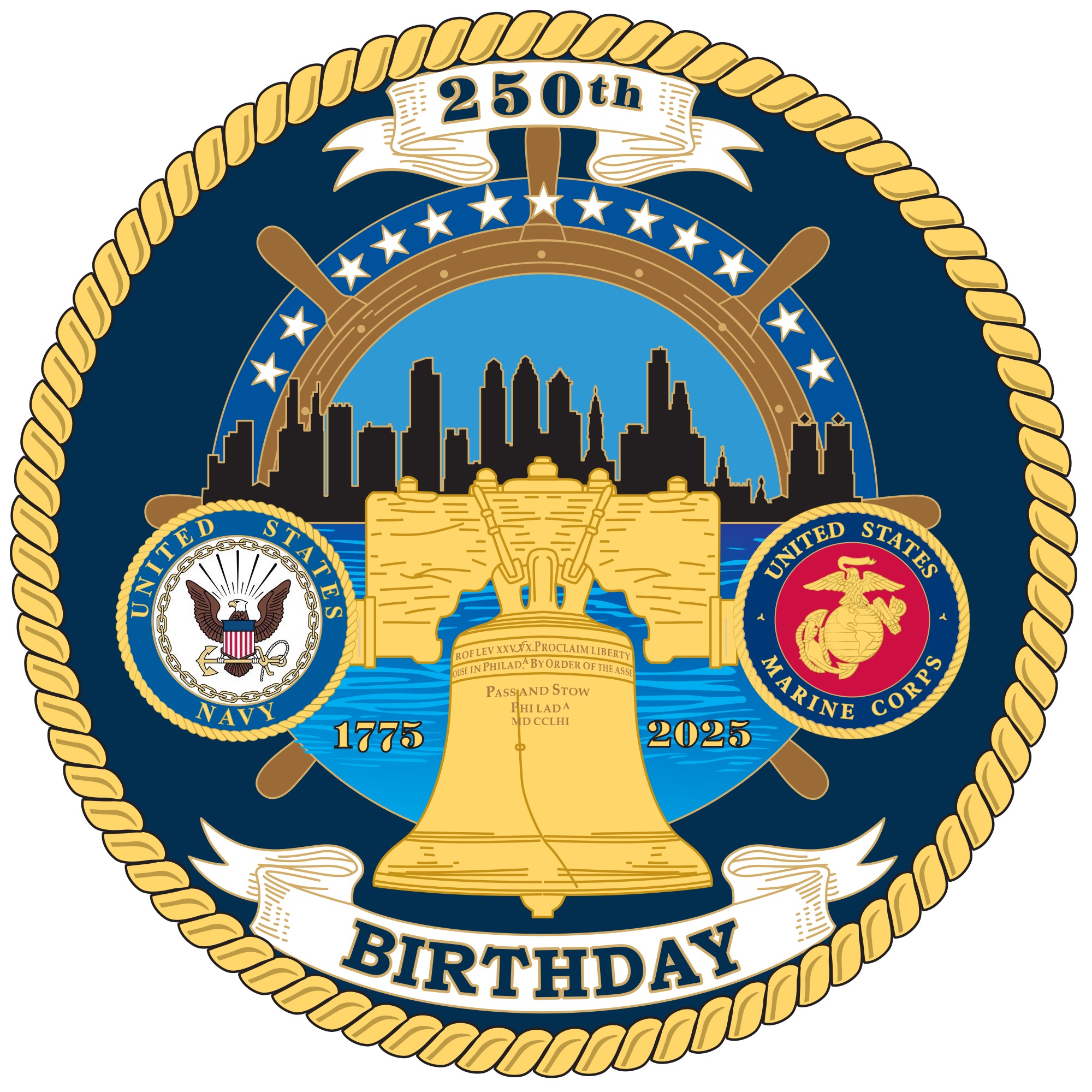 Ships Announced to Participate in Navy and Marine Corps 250th Birthday ...