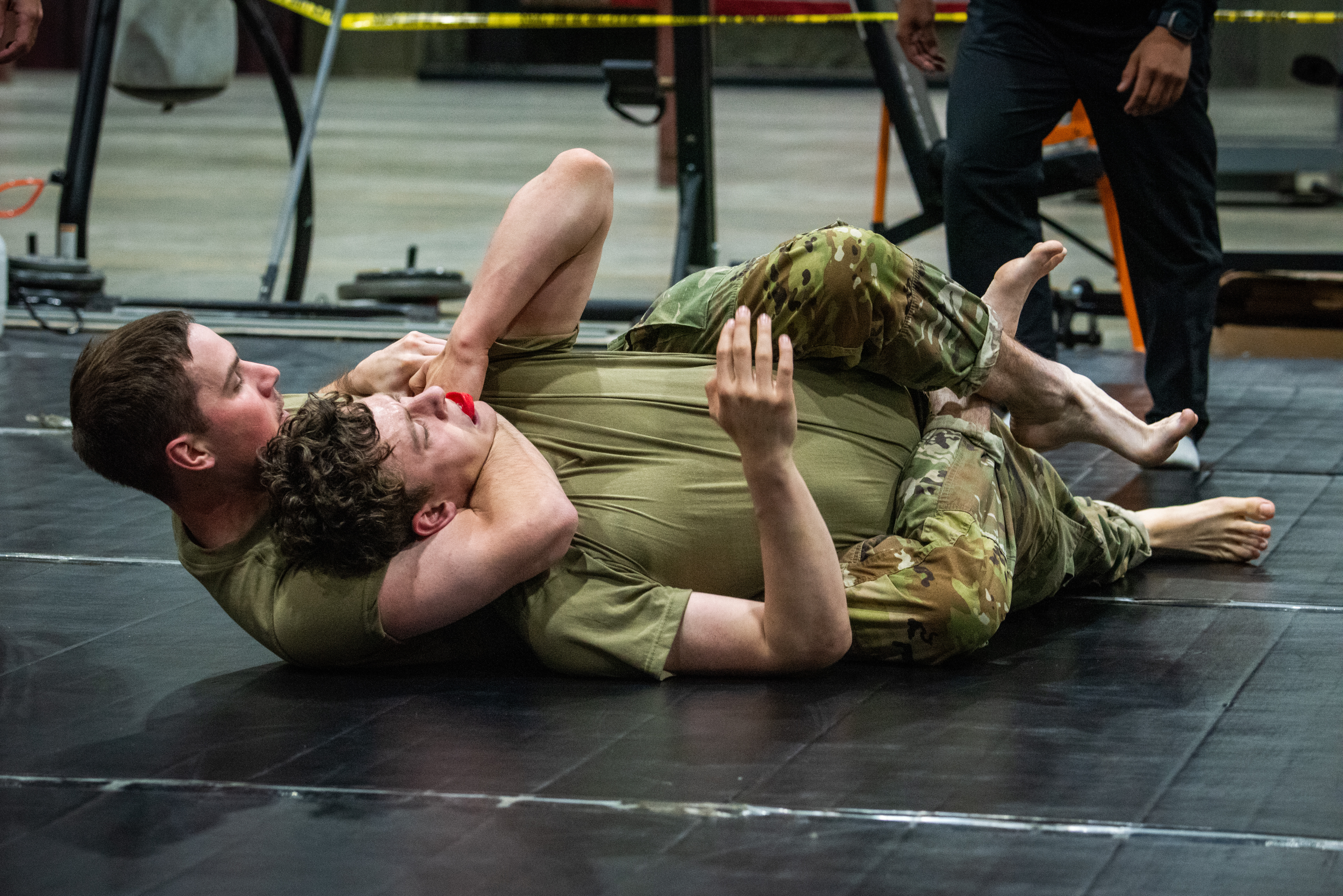 JBER defenders undergo FAST training > 505th Command and Control Wing > Article Display