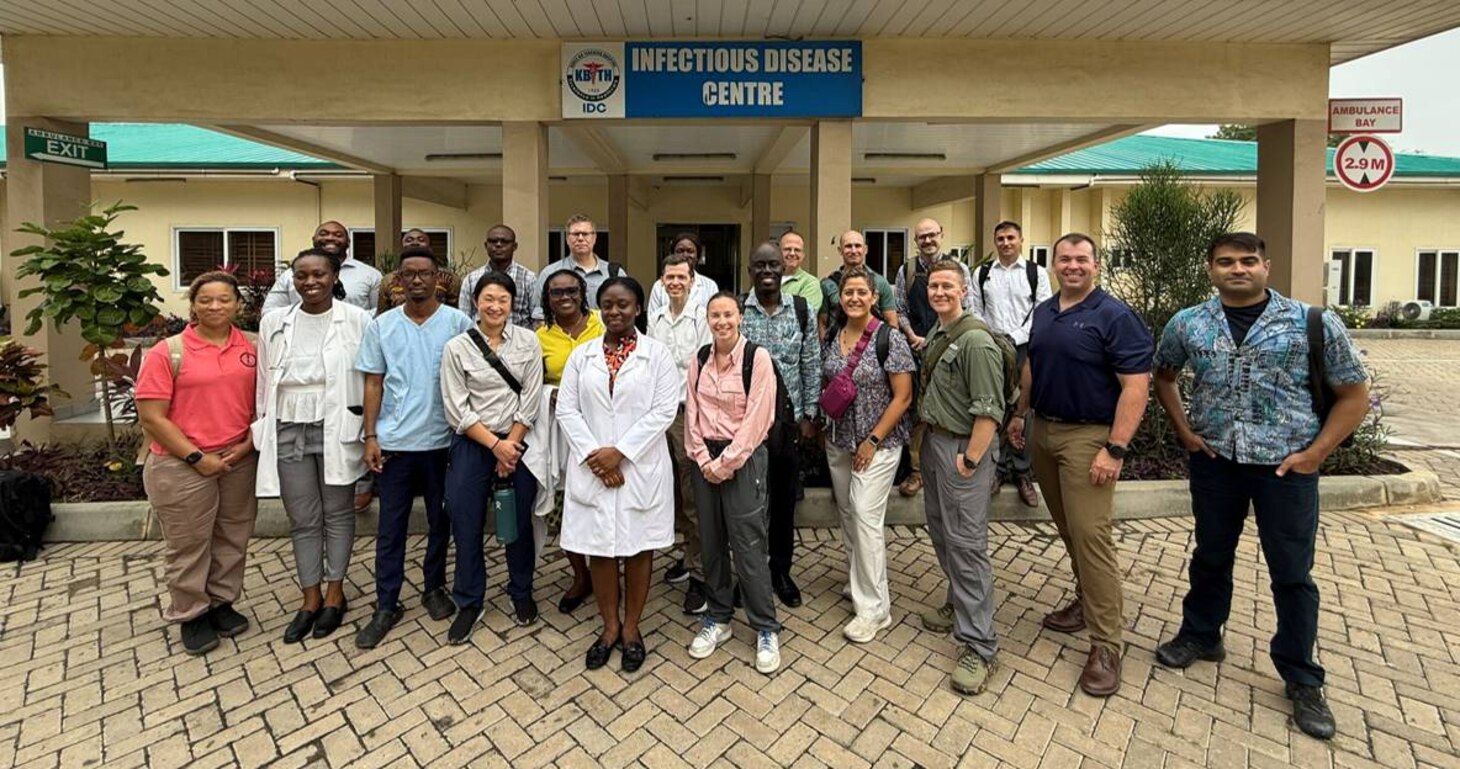 Advancing Operational and Medical Preparedness: U.S. Military Tropical ...
