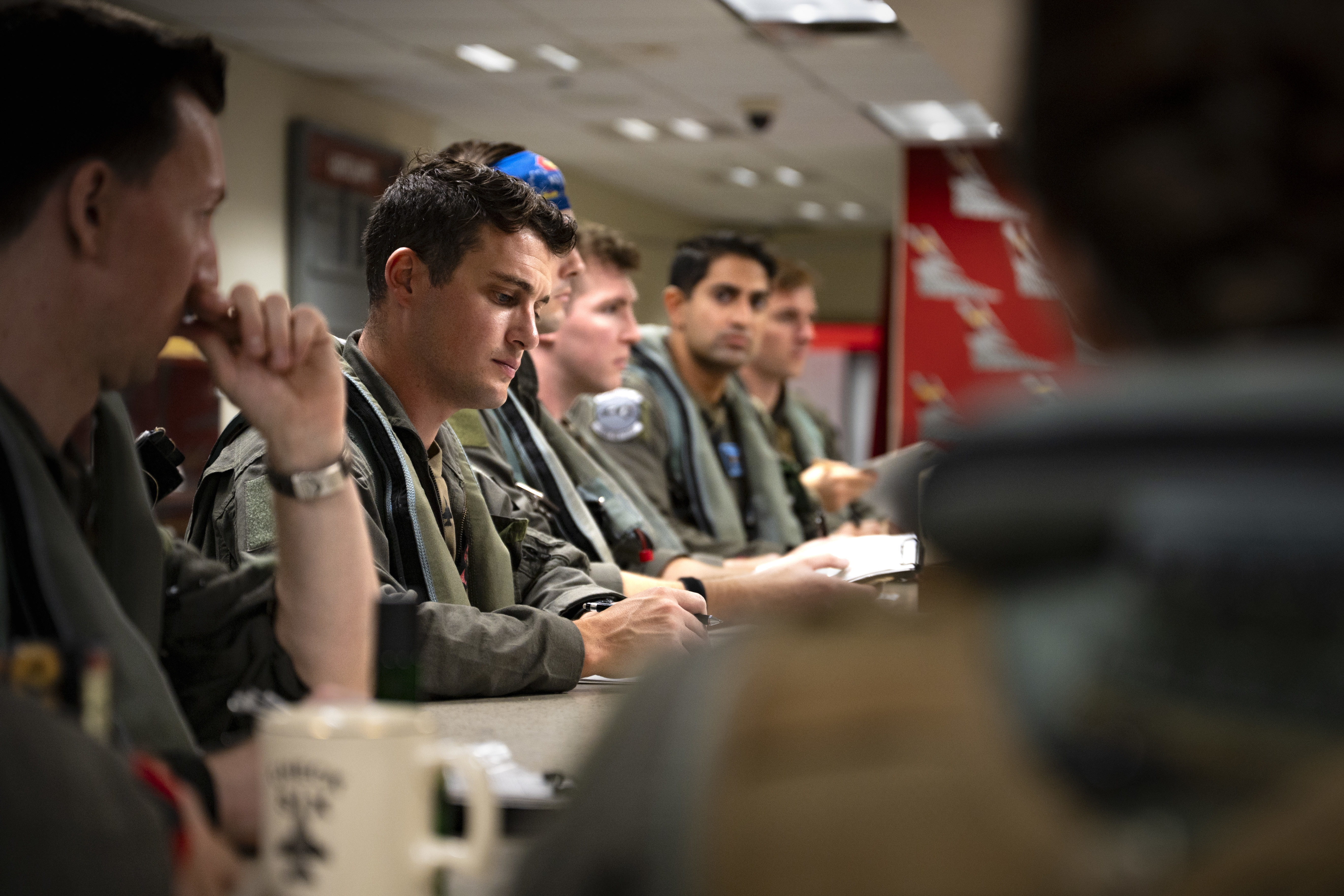 36th Fighter Squadron sustains ‘Fight Tonight’ posture through ...