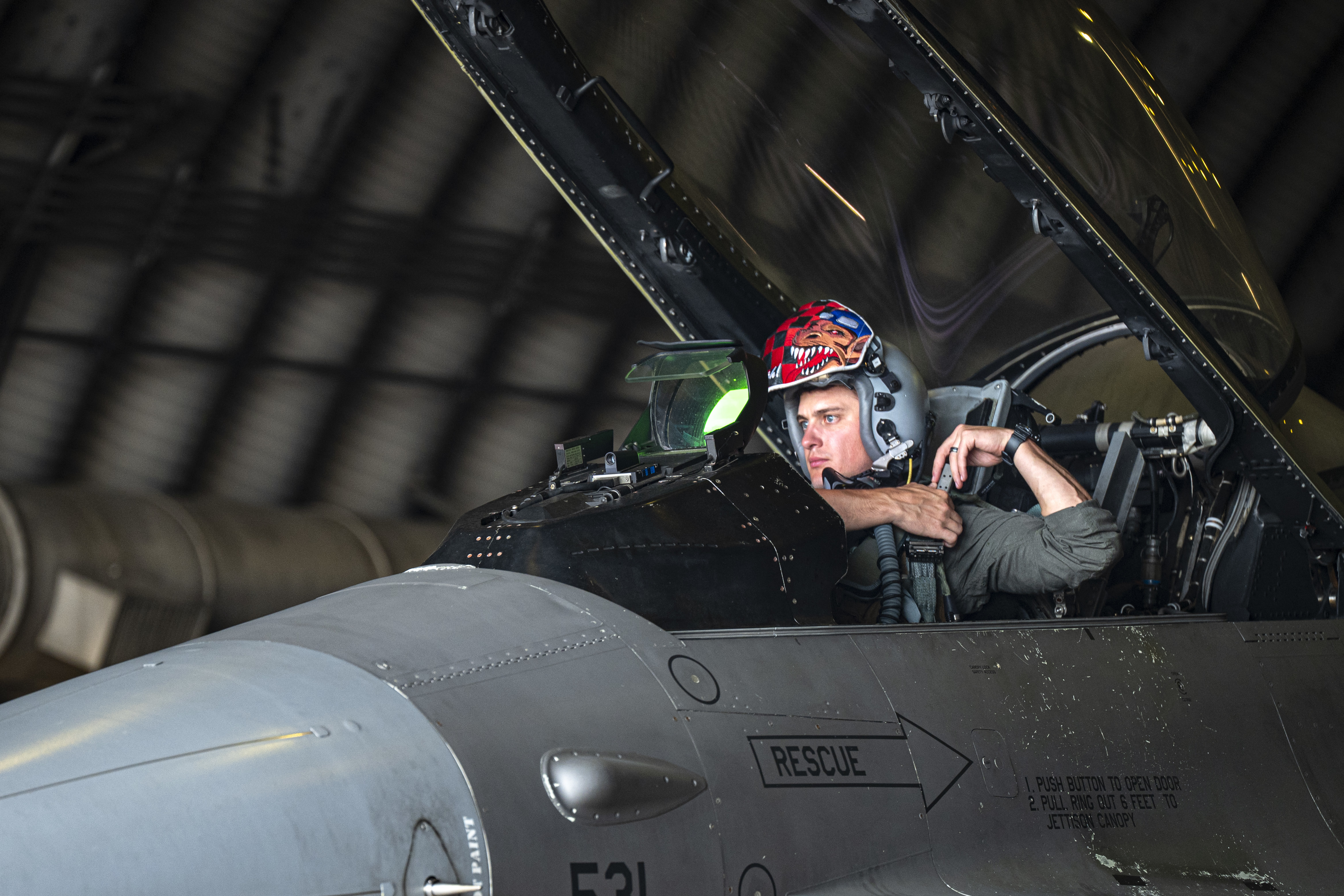 36th Fighter Squadron sustains ‘Fight Tonight’ posture through ...