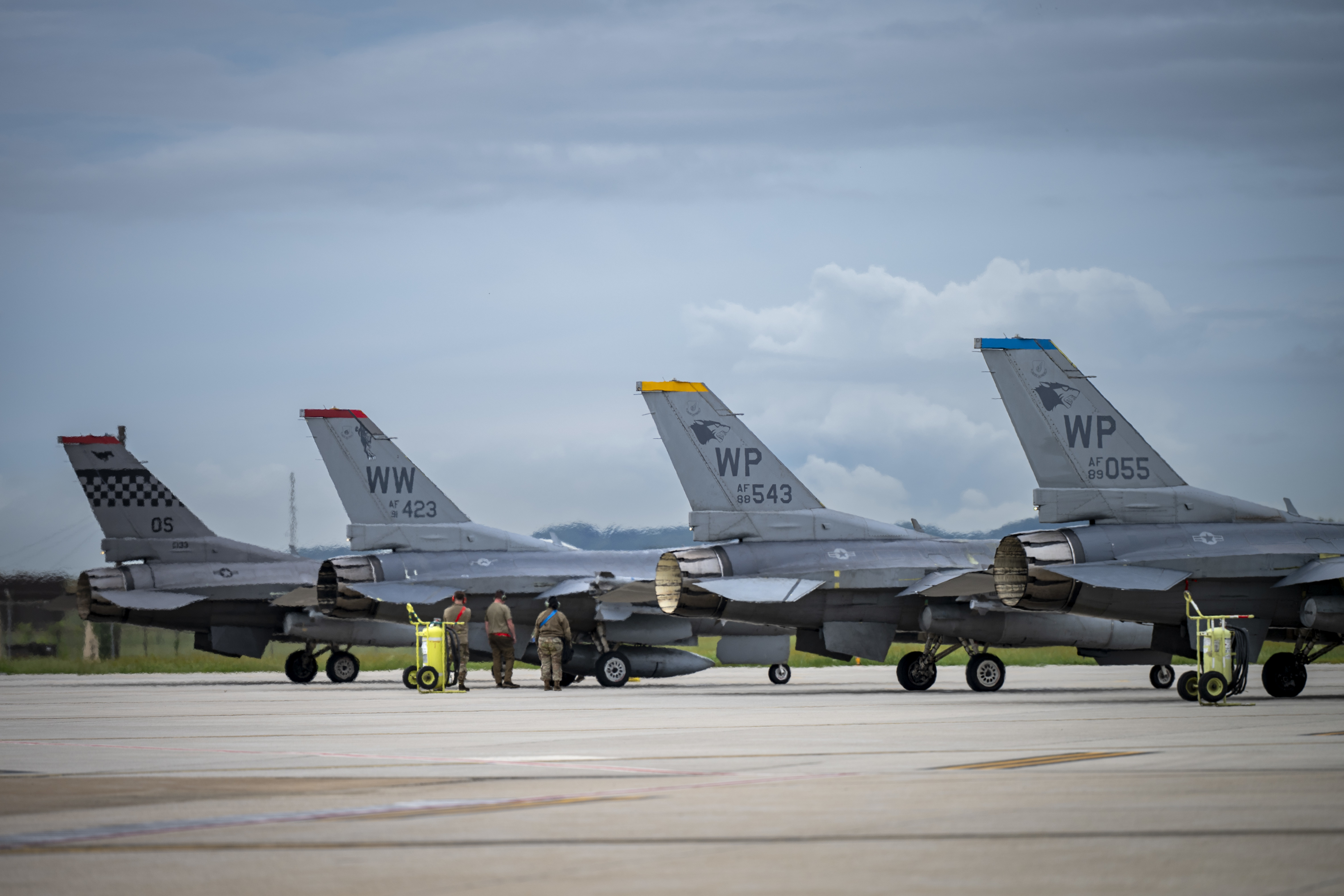 36th Fighter Squadron sustains ‘Fight Tonight’ posture through ...