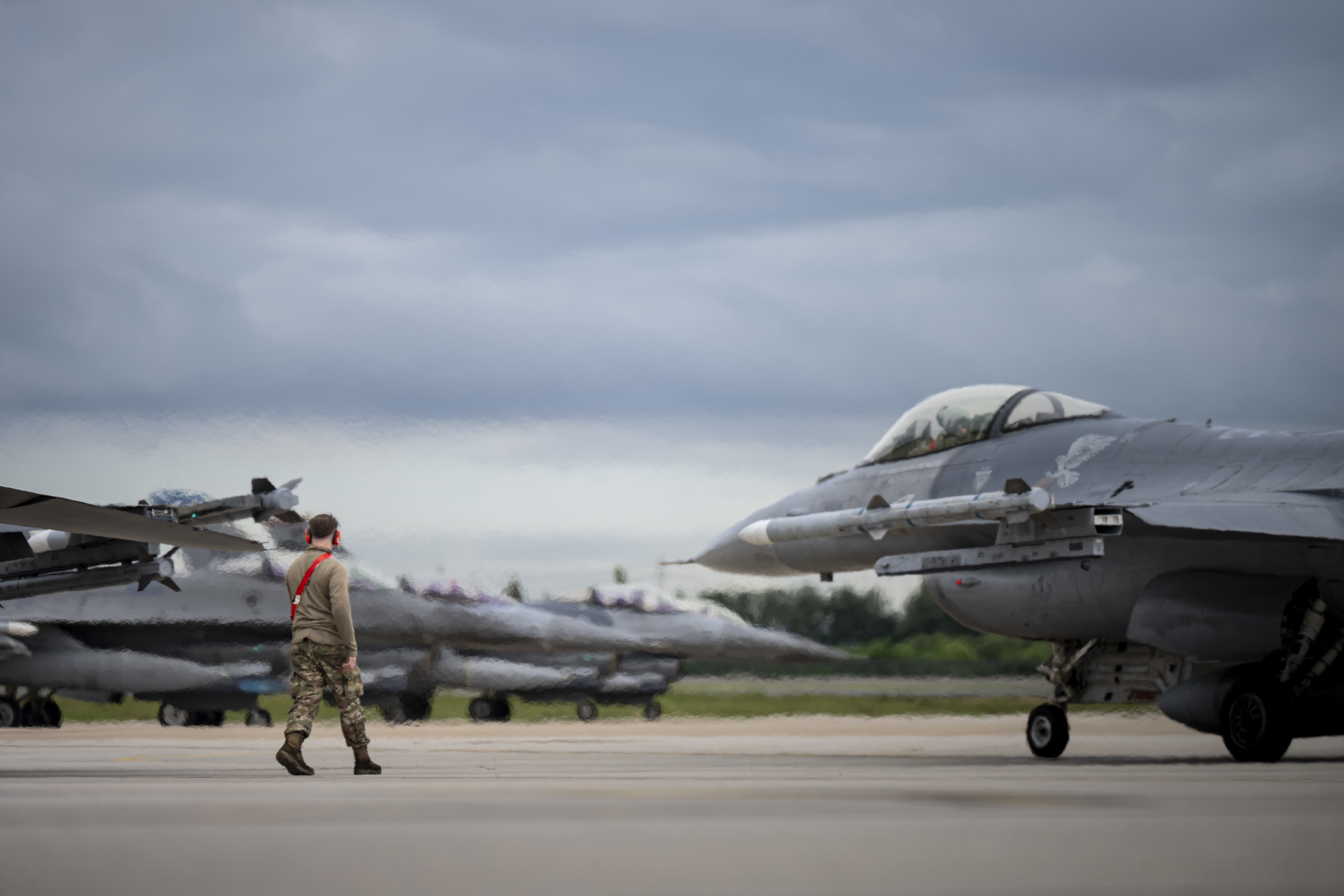 36th Fighter Squadron sustains ‘Fight Tonight’ posture through ...