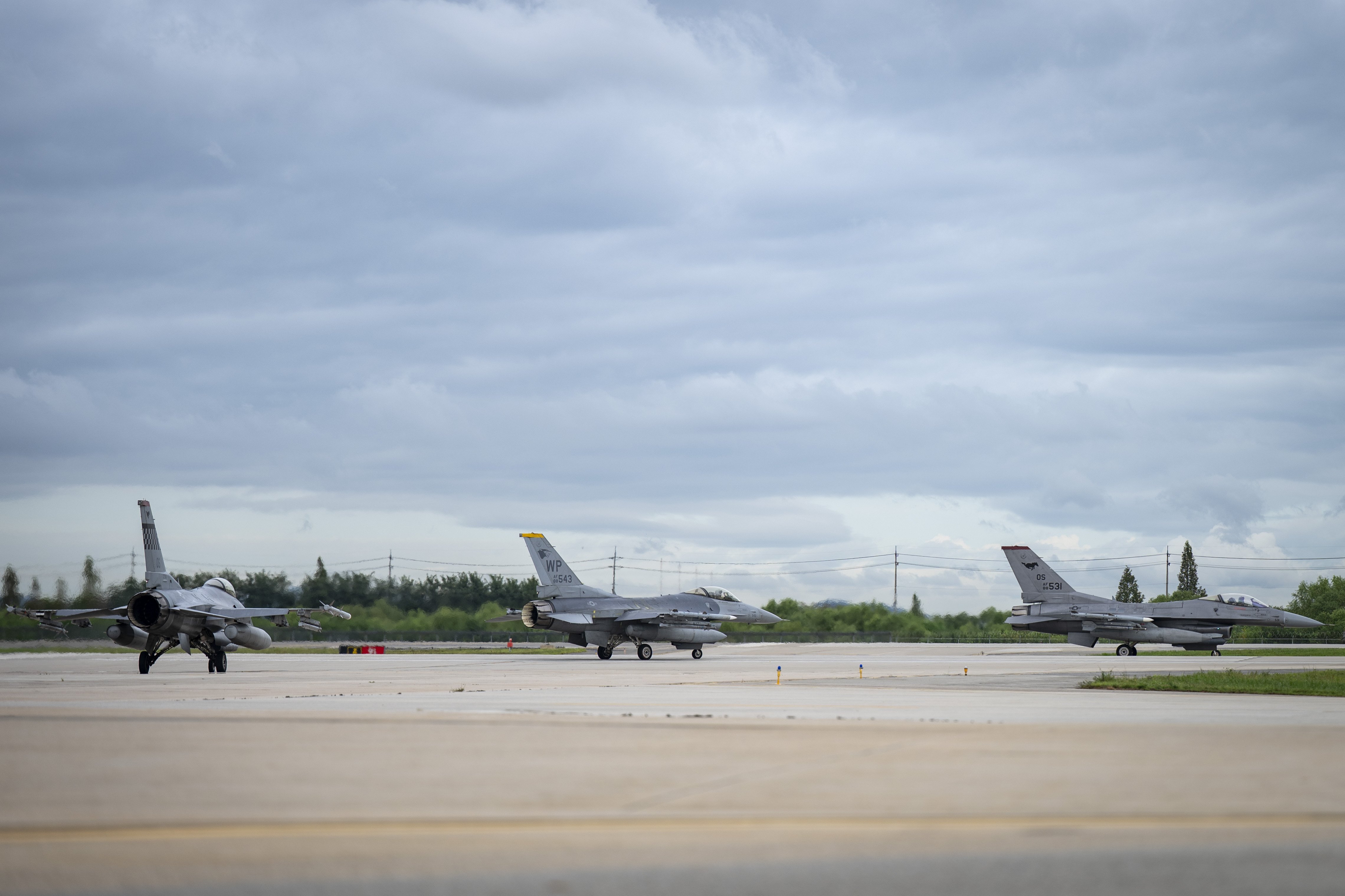36th Fighter Squadron sustains ‘Fight Tonight’ posture through ...