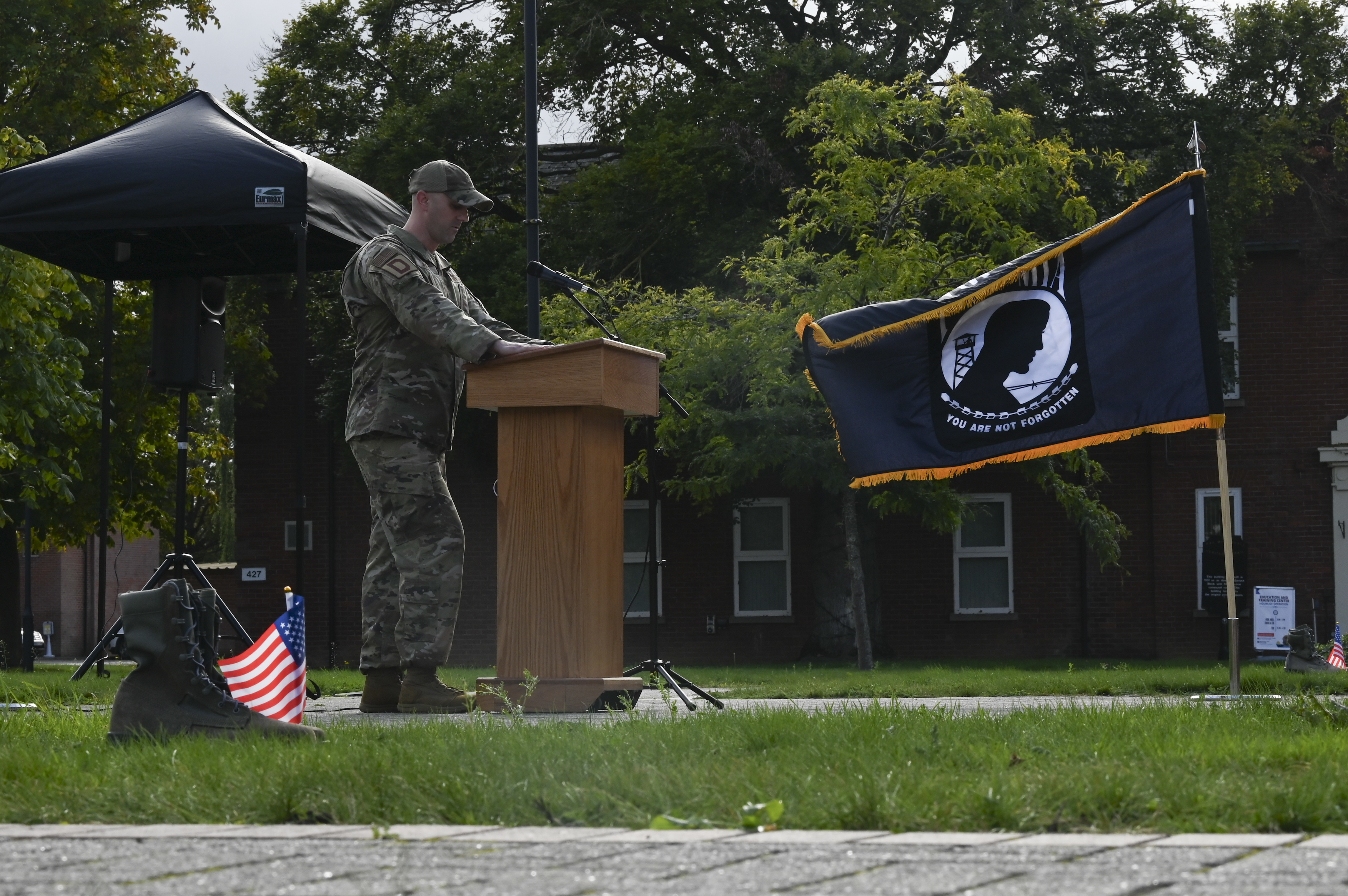 Team Mildenhall hosts POW/MIA 24-hour Vigil > Royal Air Force ...