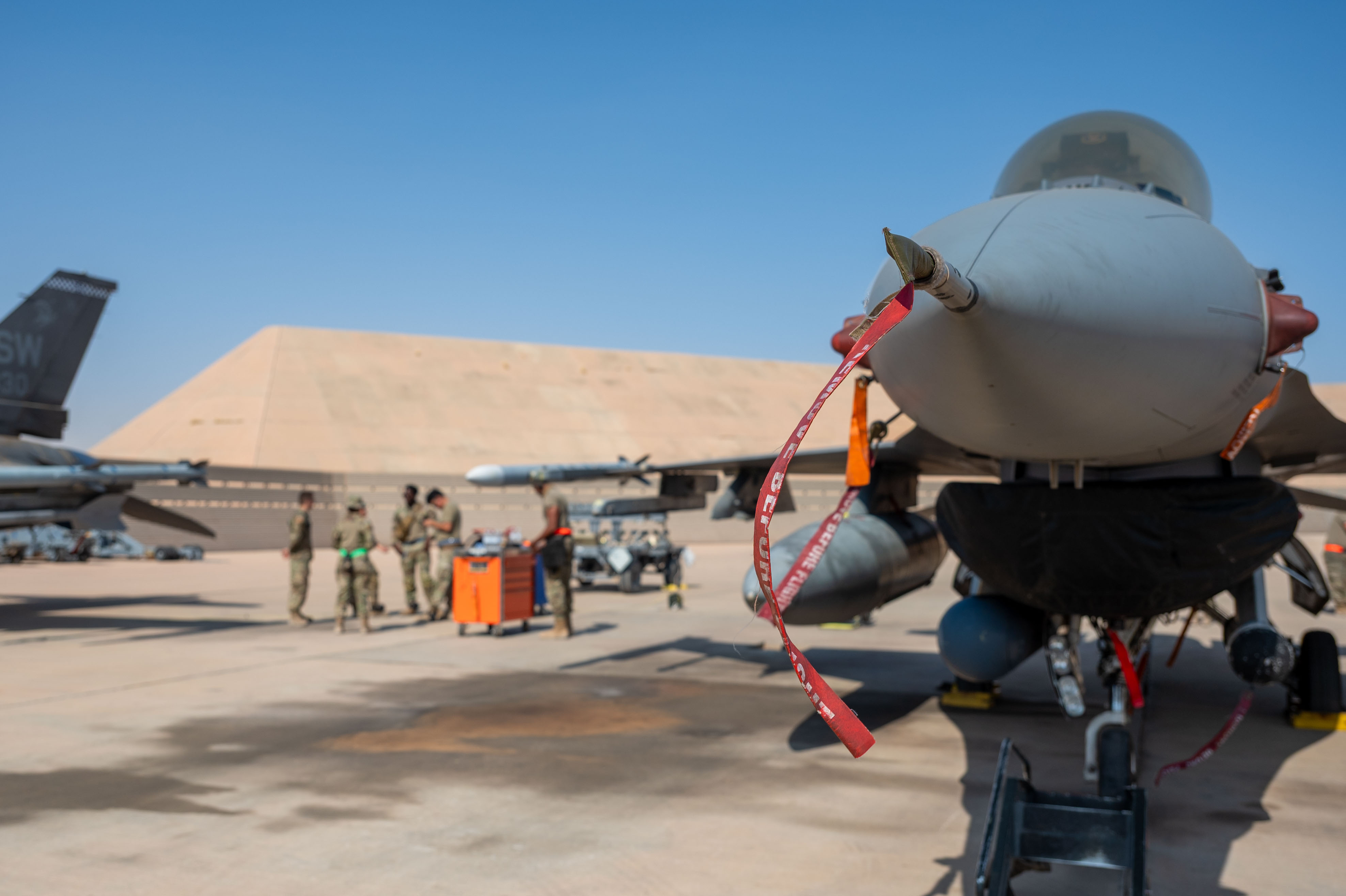 Payload Showdown: 378th AEW hosts CENTCOM’s largest load competition ...