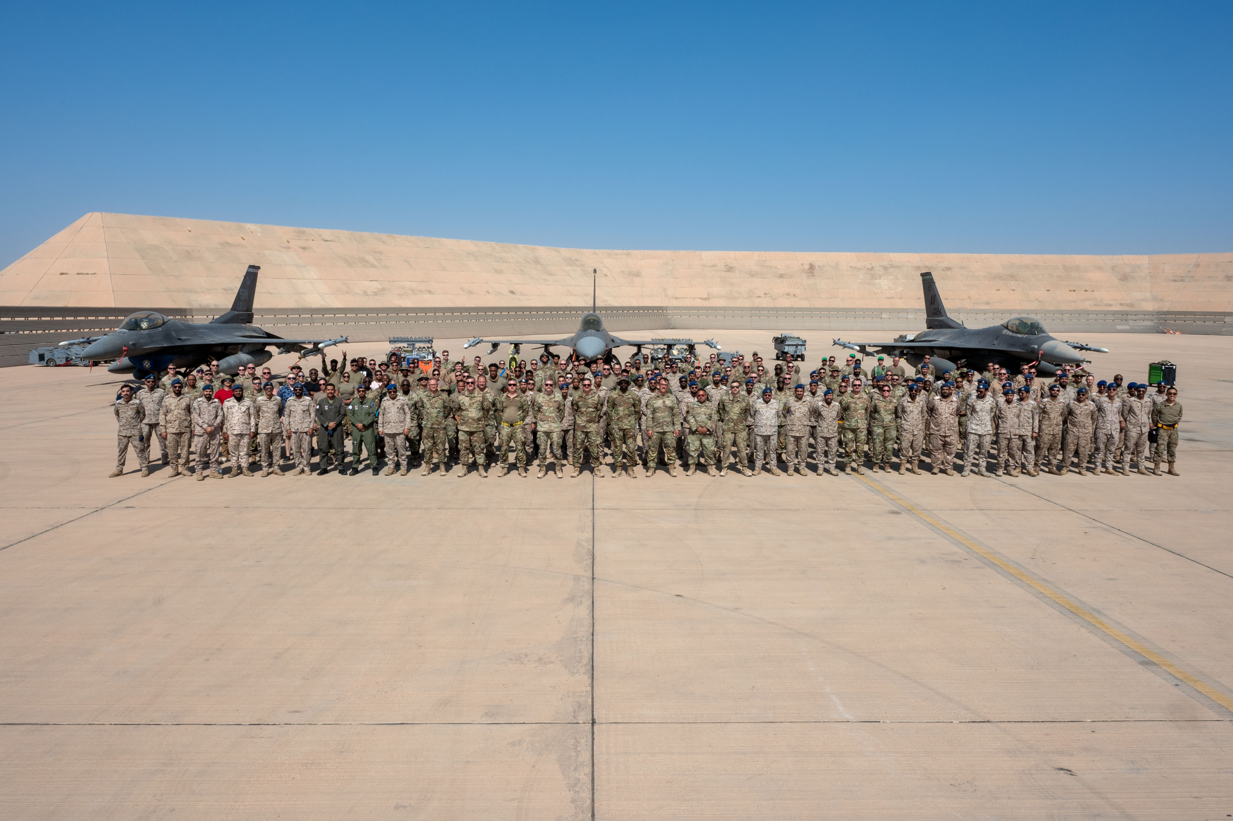 Payload Showdown: 378th AEW hosts CENTCOM’s largest load competition ...