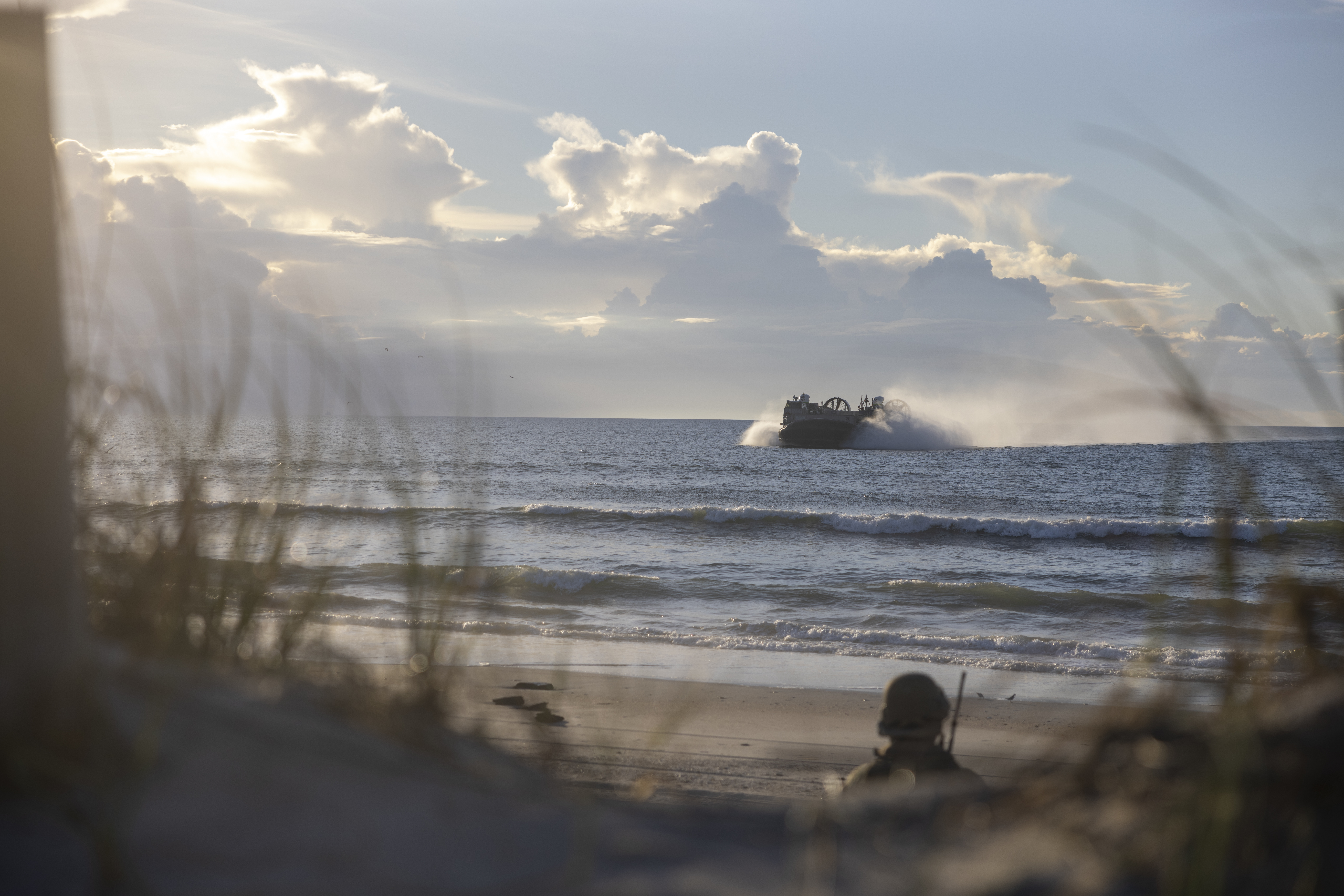 U.S. MARINE CORPS FORCES, SOUTH HOSTS MULTINATIONAL MARITIME EXERCISE ...