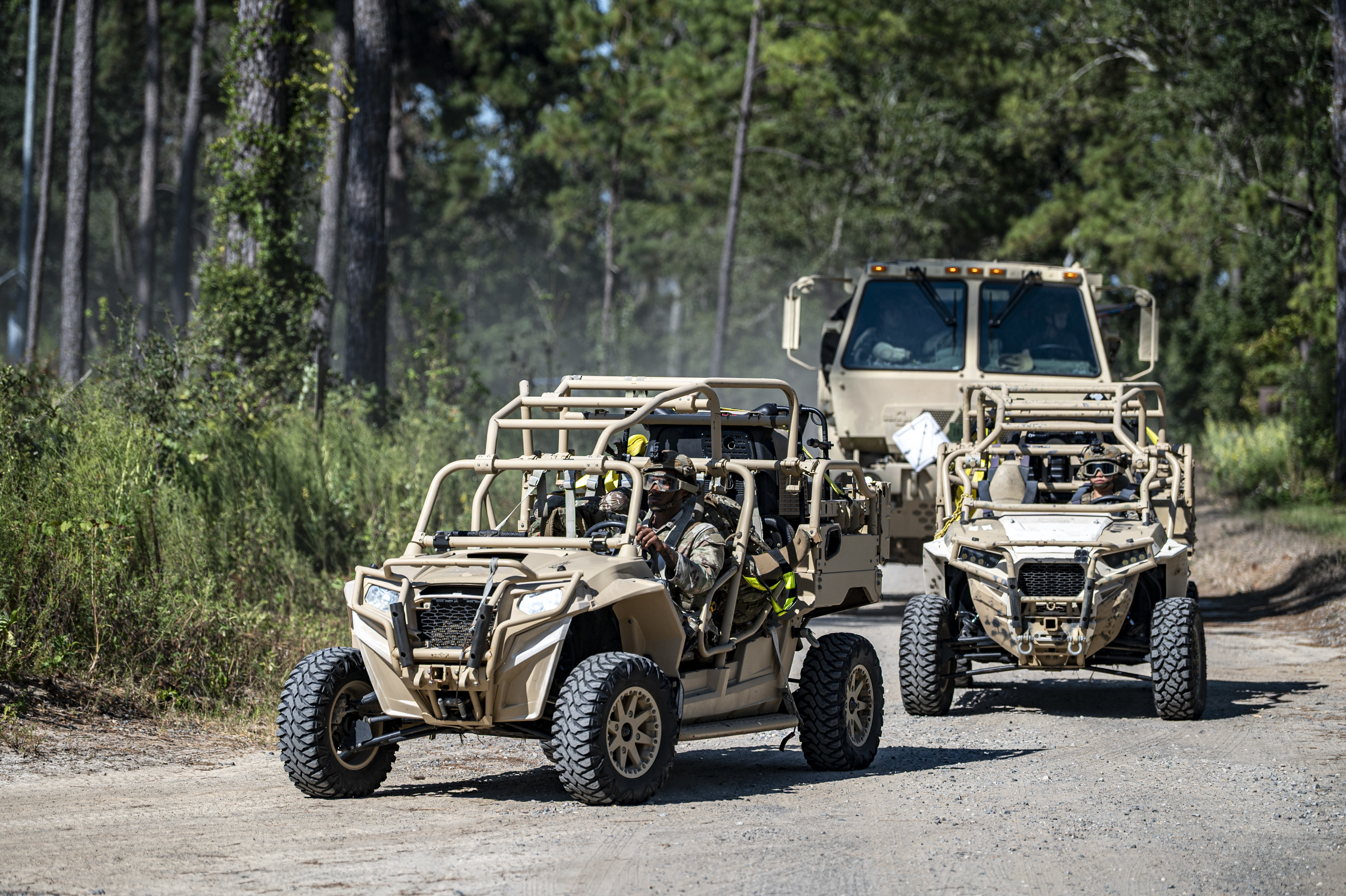 823 BDS builds readiness during Exercise PREPARED JESTER > Moody Air ...