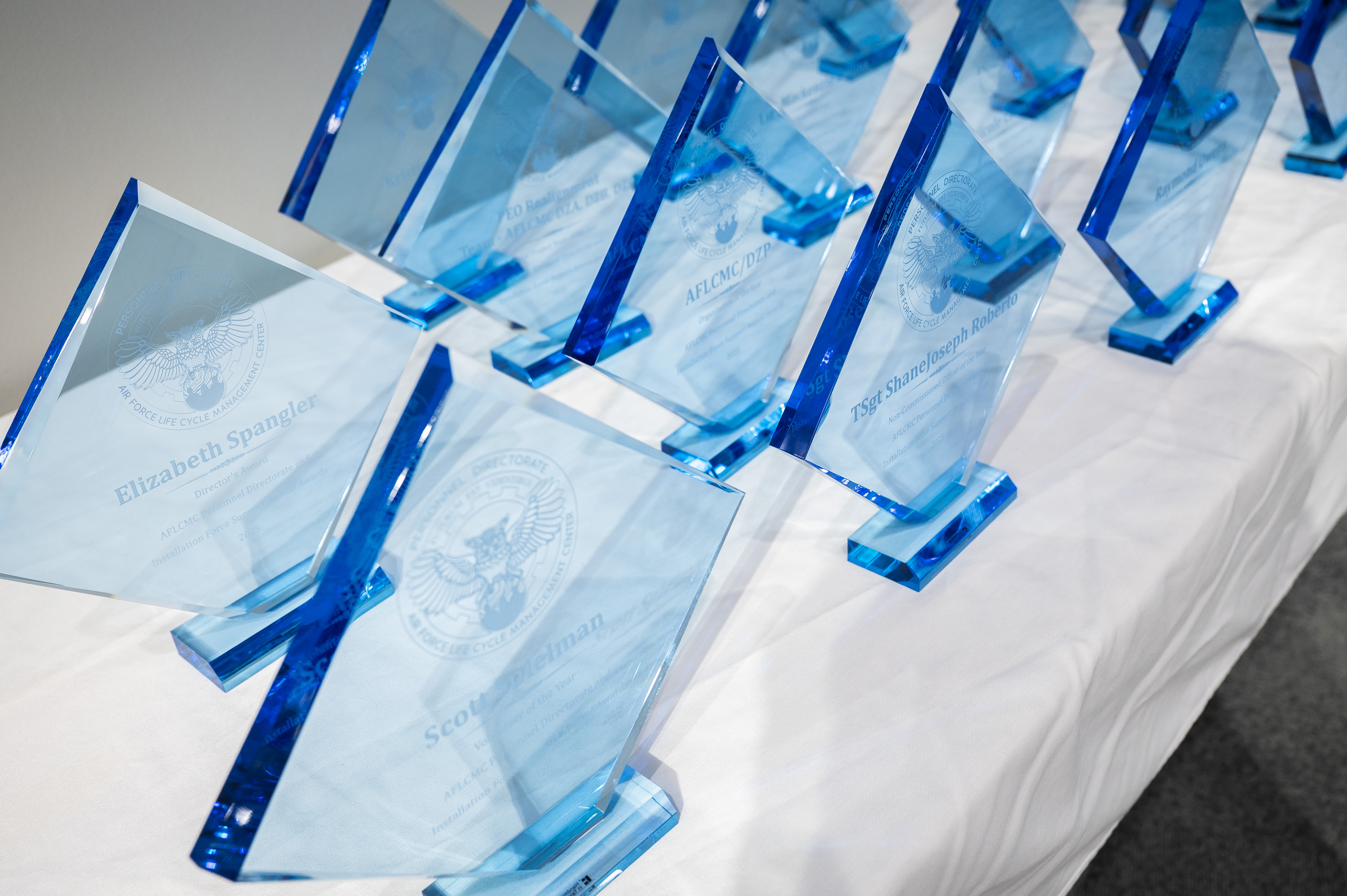 AFLCMC recognizes human resources professionals during awards ceremony ...