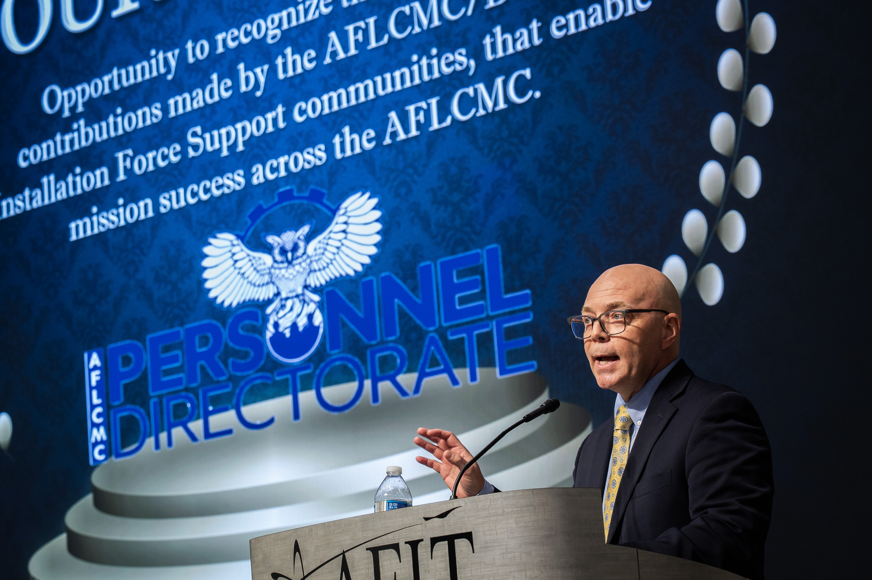 AFLCMC recognizes human resources professionals during awards ceremony ...