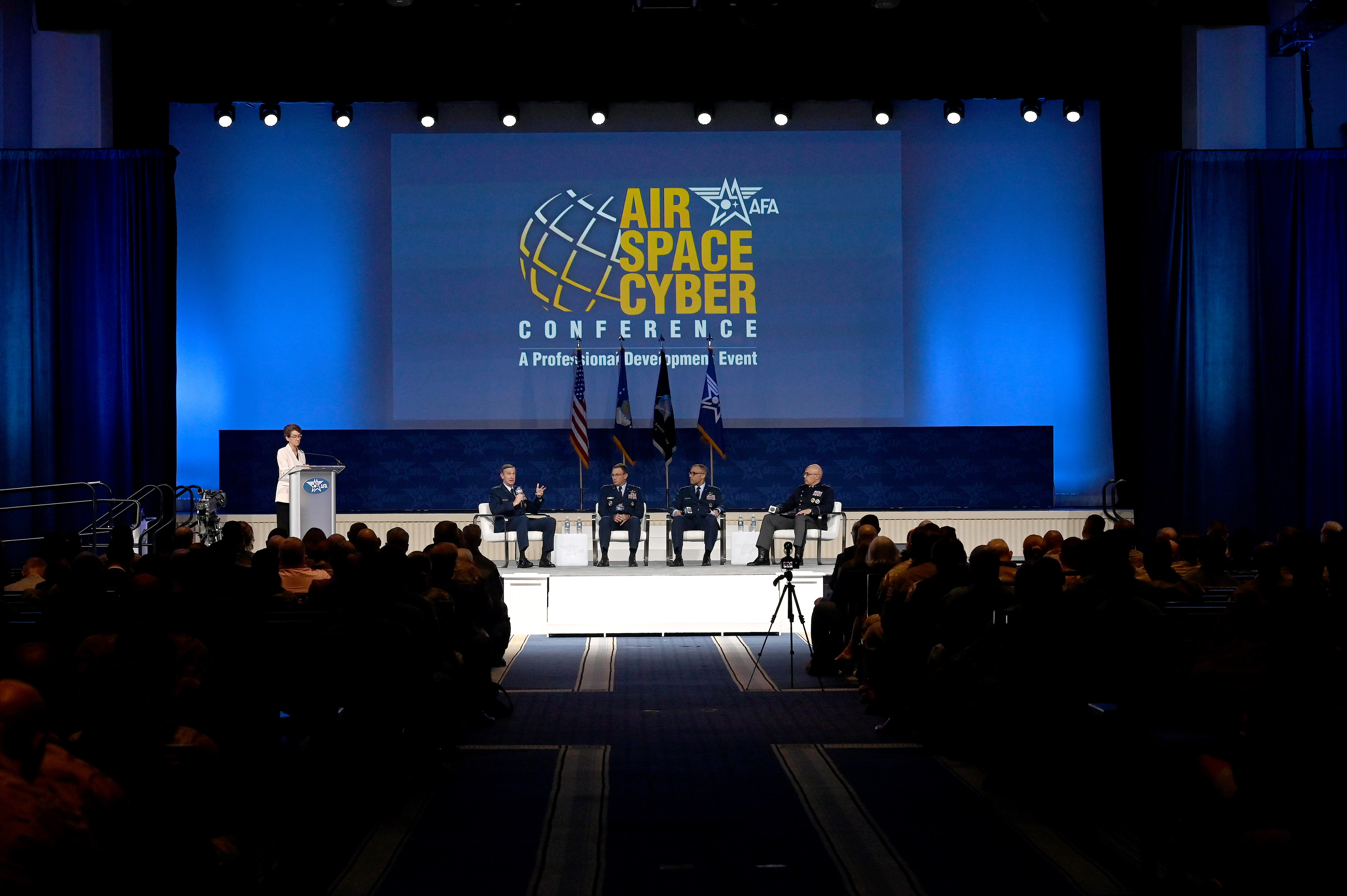 Pacific Air Forces commander emphasizes importance of C2 to operate at ...