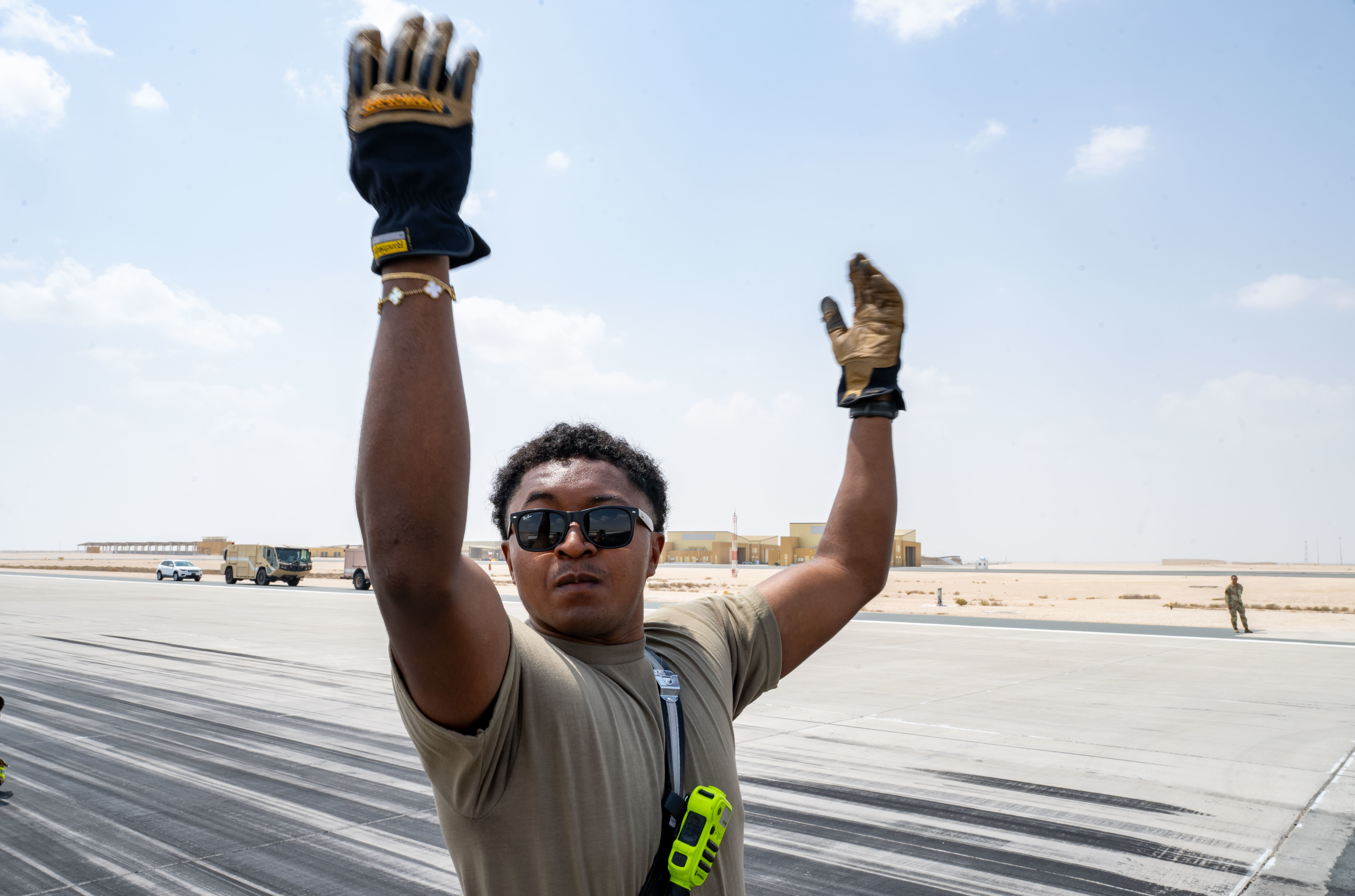 Protecting Pilots, Preserving Aircraft: 379th AEW Completes 10 year ...