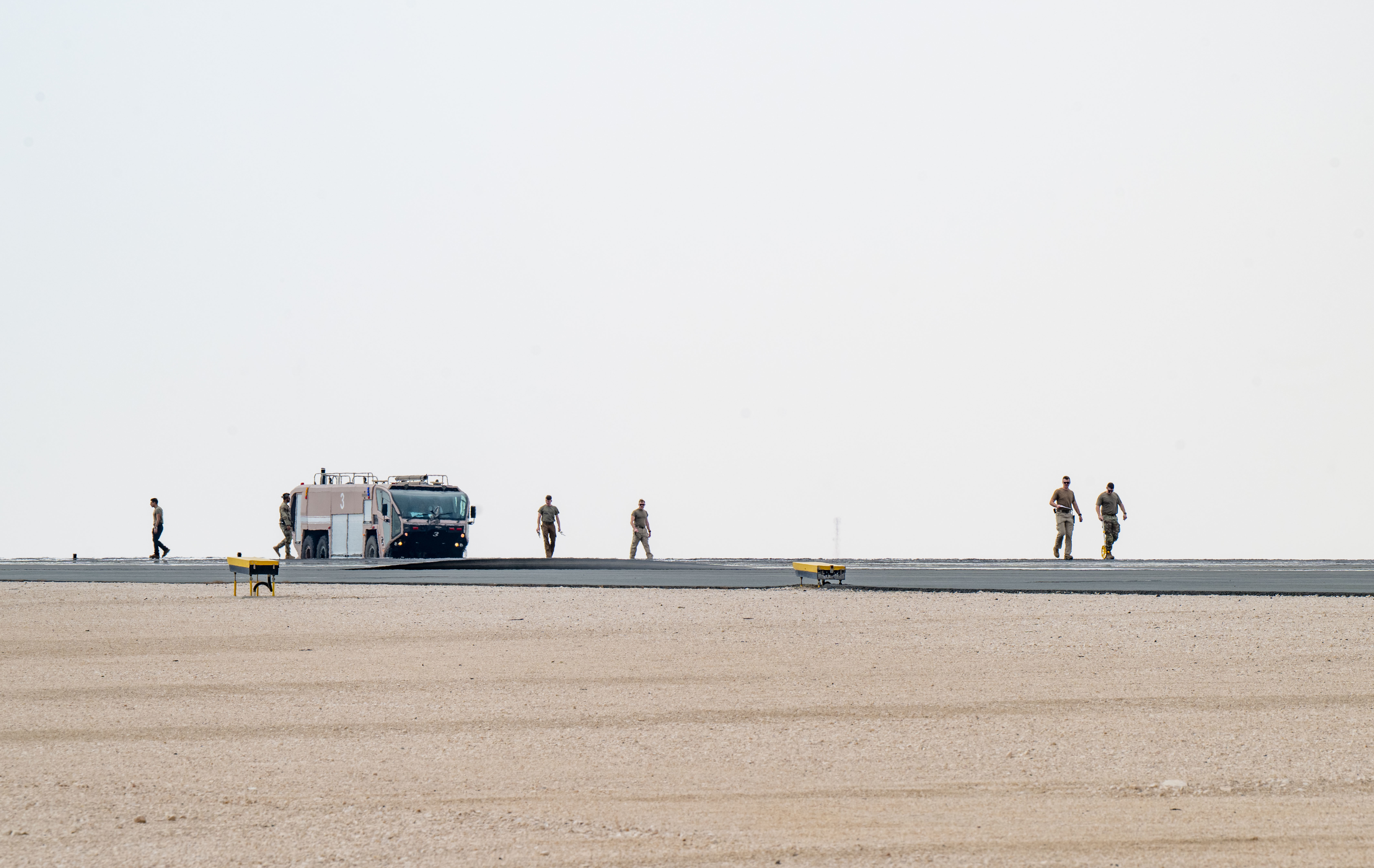 Protecting Pilots, Preserving Aircraft: 379th AEW Completes 10 year ...