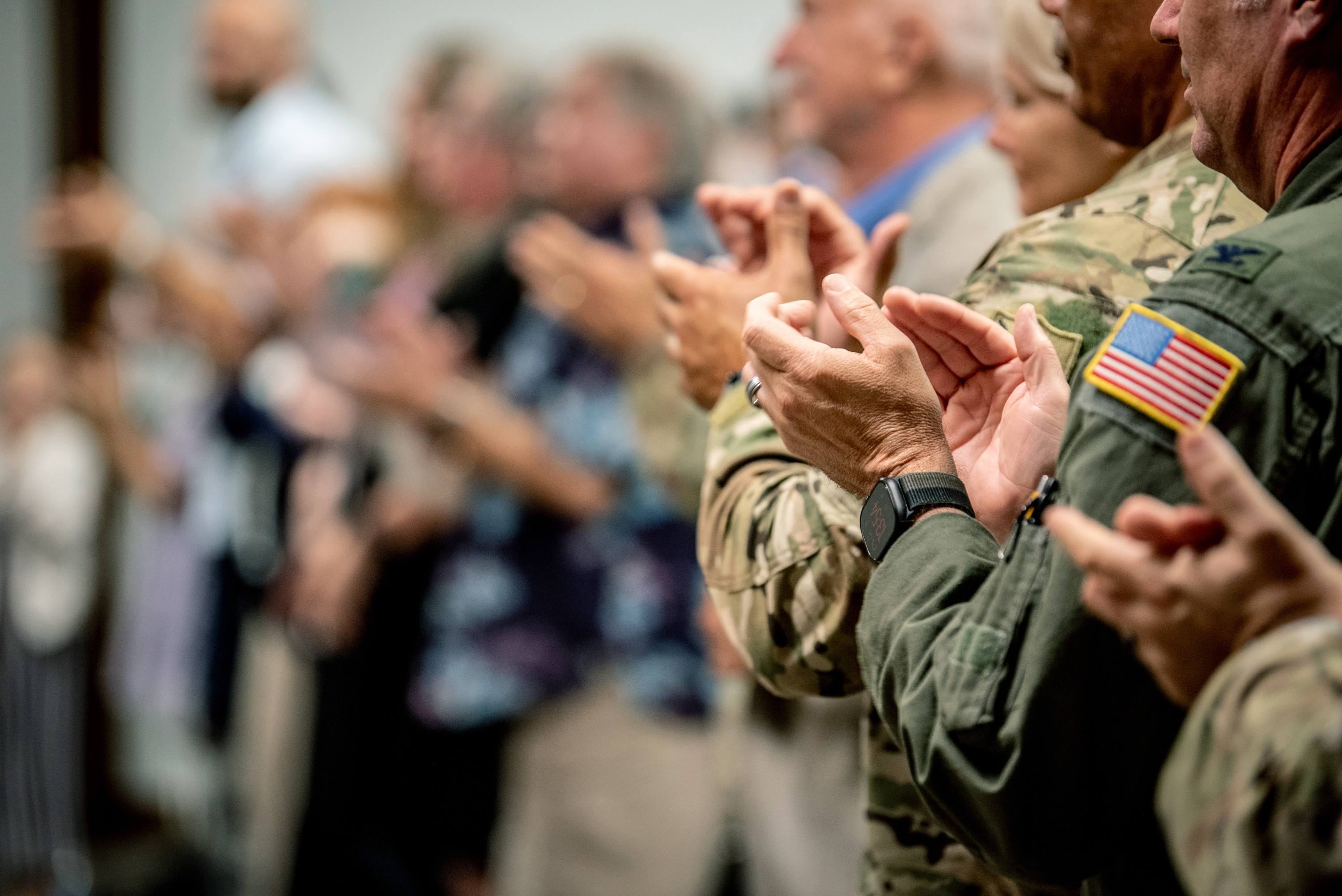 Tellis retires after more than 38 years of service in Air Force, Air ...