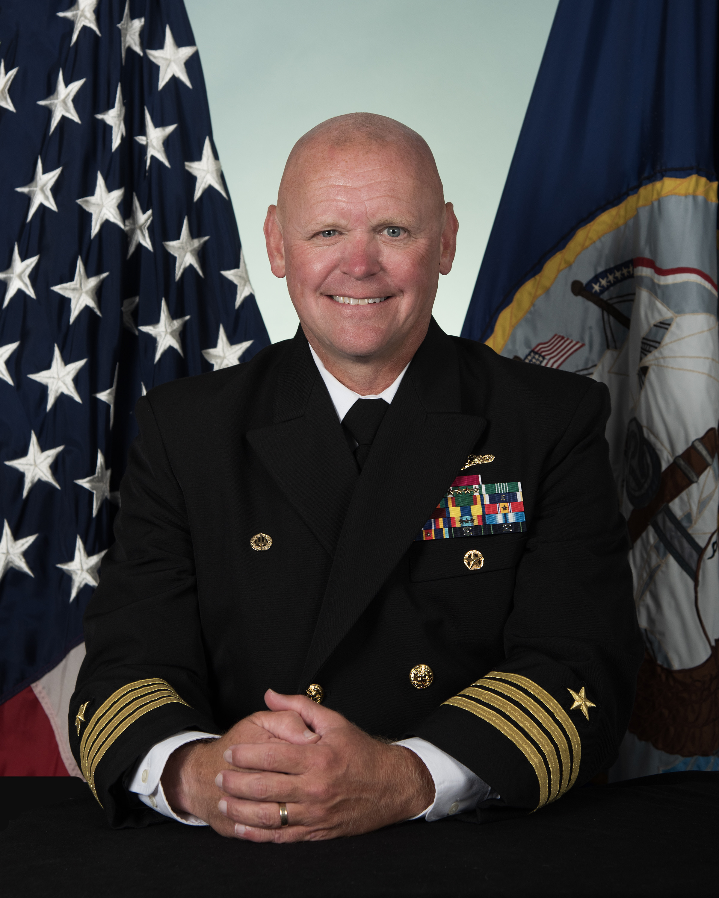CO > Commander, Navy Region Mid-Atlantic > Bio Detail