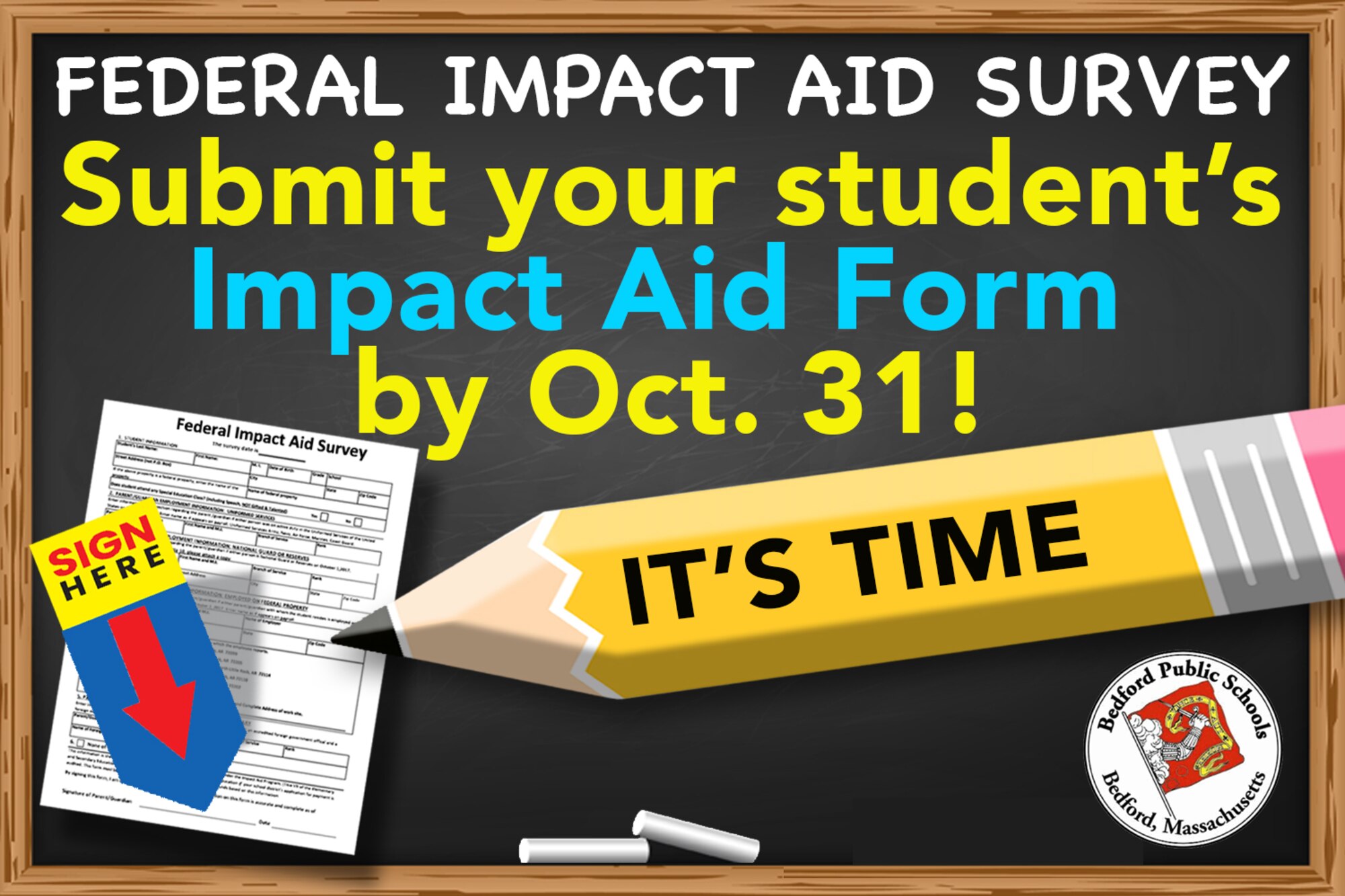 Impact aid surveys secure critical school funding > Hanscom Air Force ...
