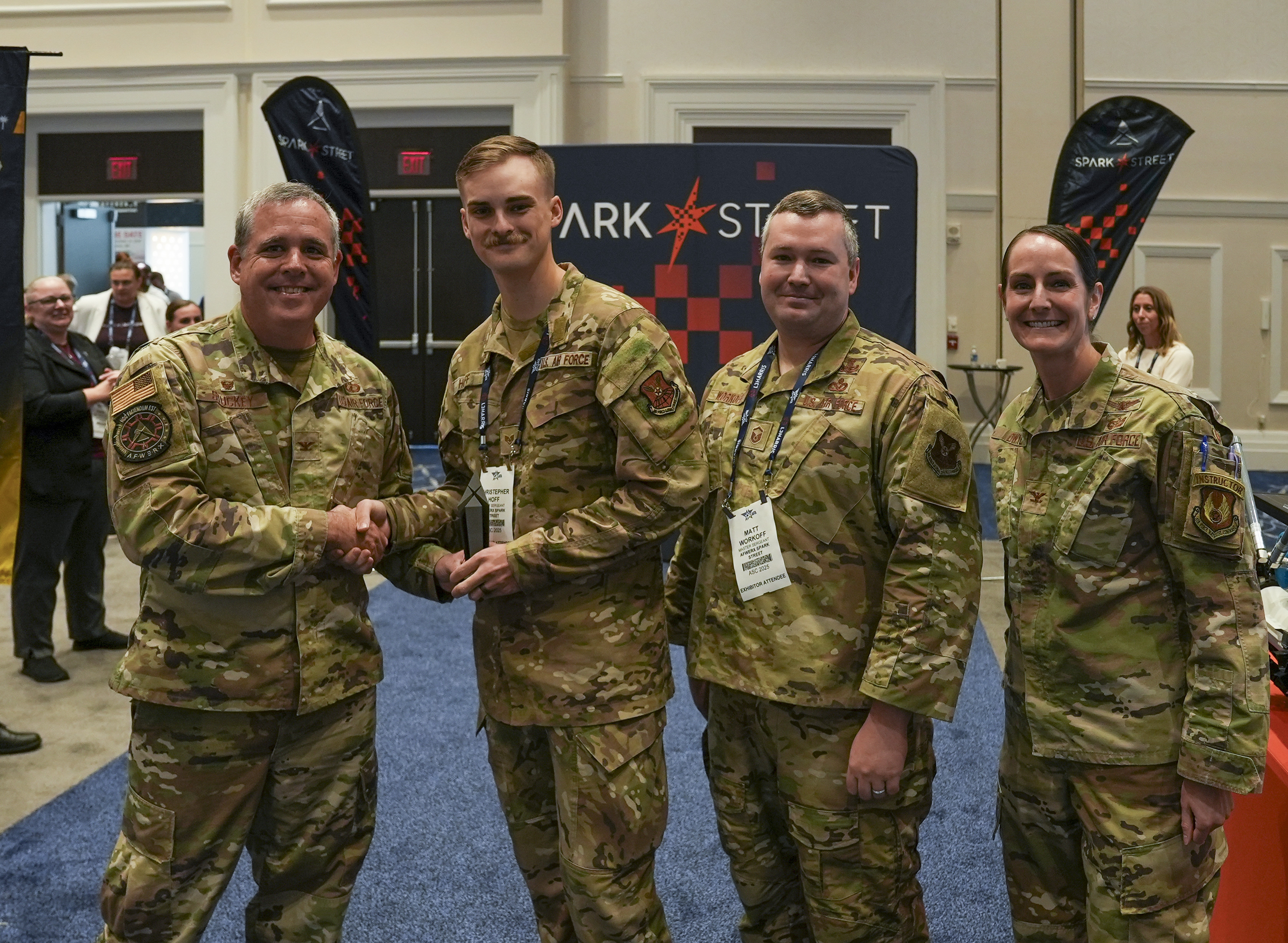 Streamlining Tactical Communications > WIN THE FUTURE > News