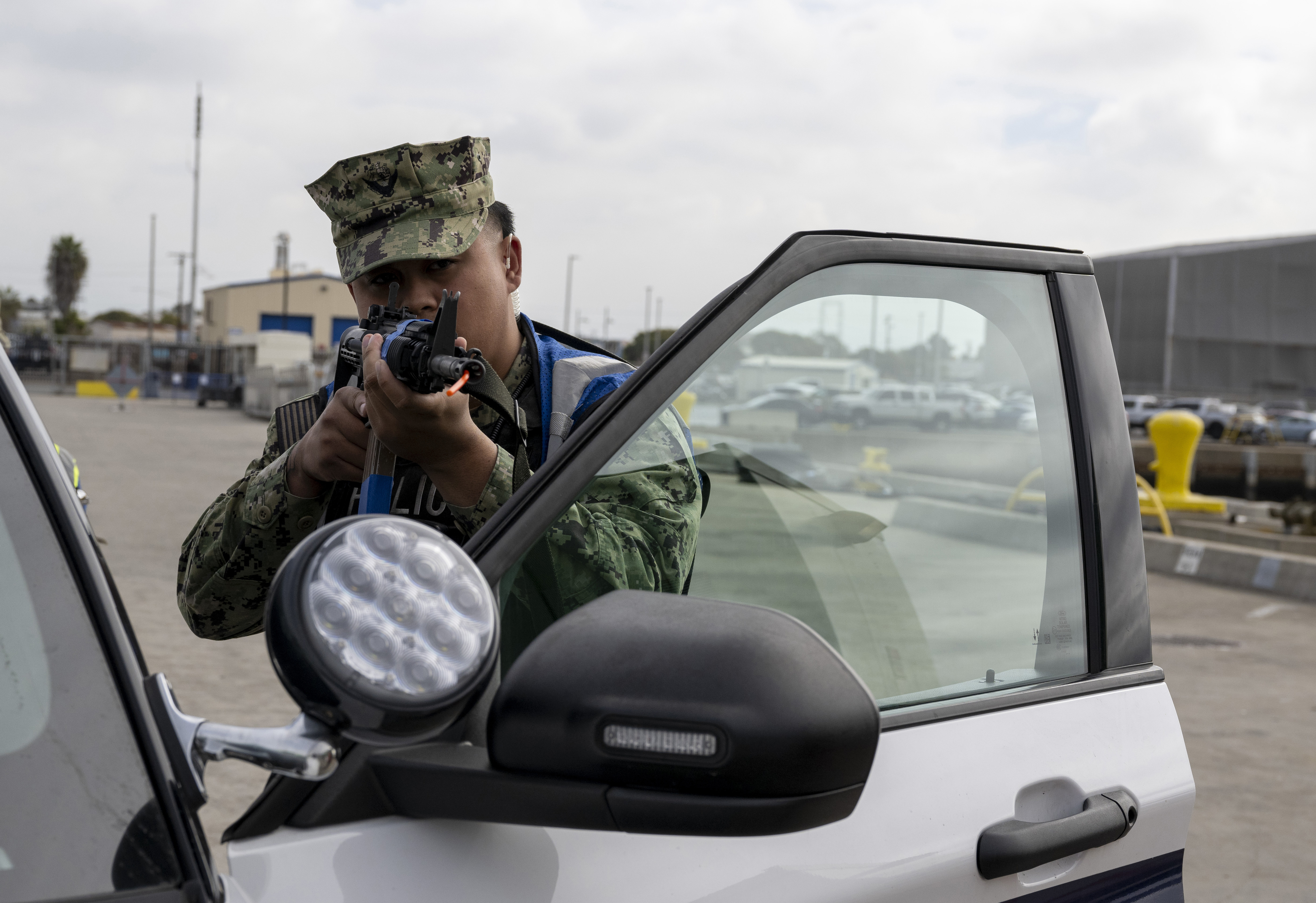 Enhancing Readiness with Prepared, Trained, and Battle-Ready Security ...