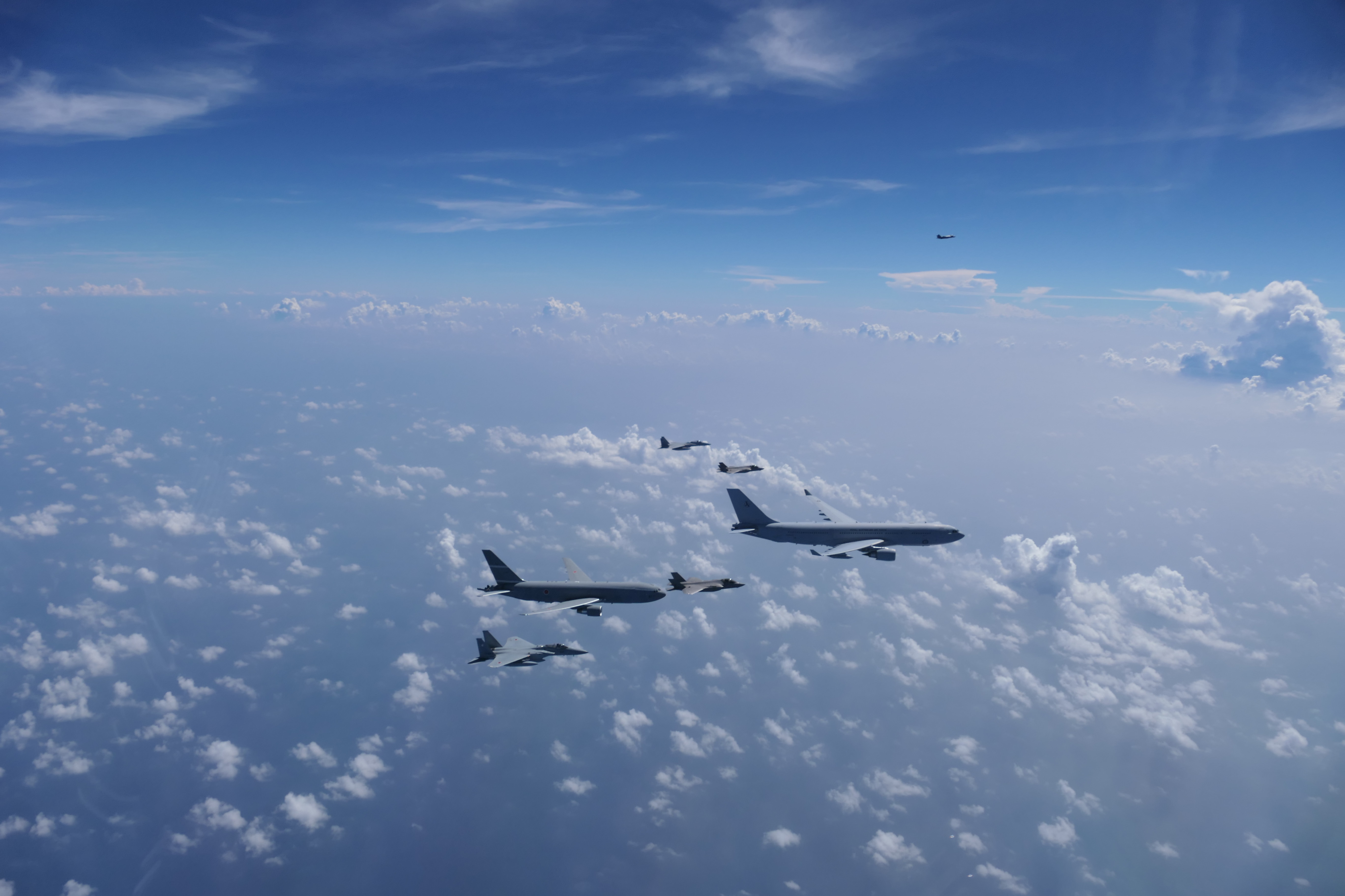 Bushido Guardian 25: Trilateral exercise kicks off in the Pacific > U.S ...