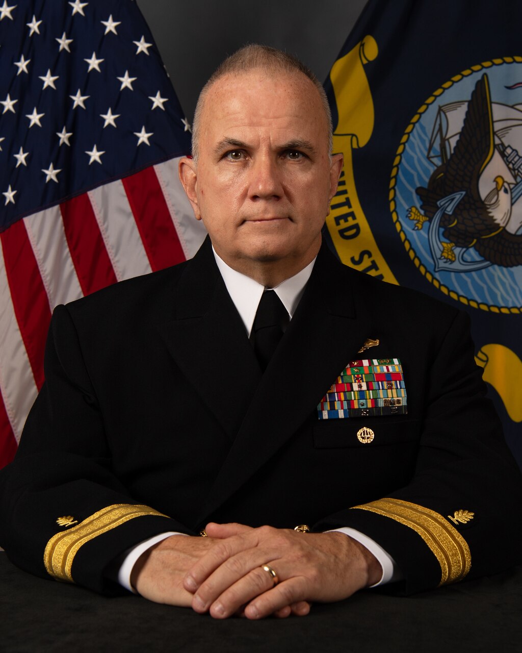 Rear Admiral Anthony L. LaCourse > Navy Medicine > Biographies