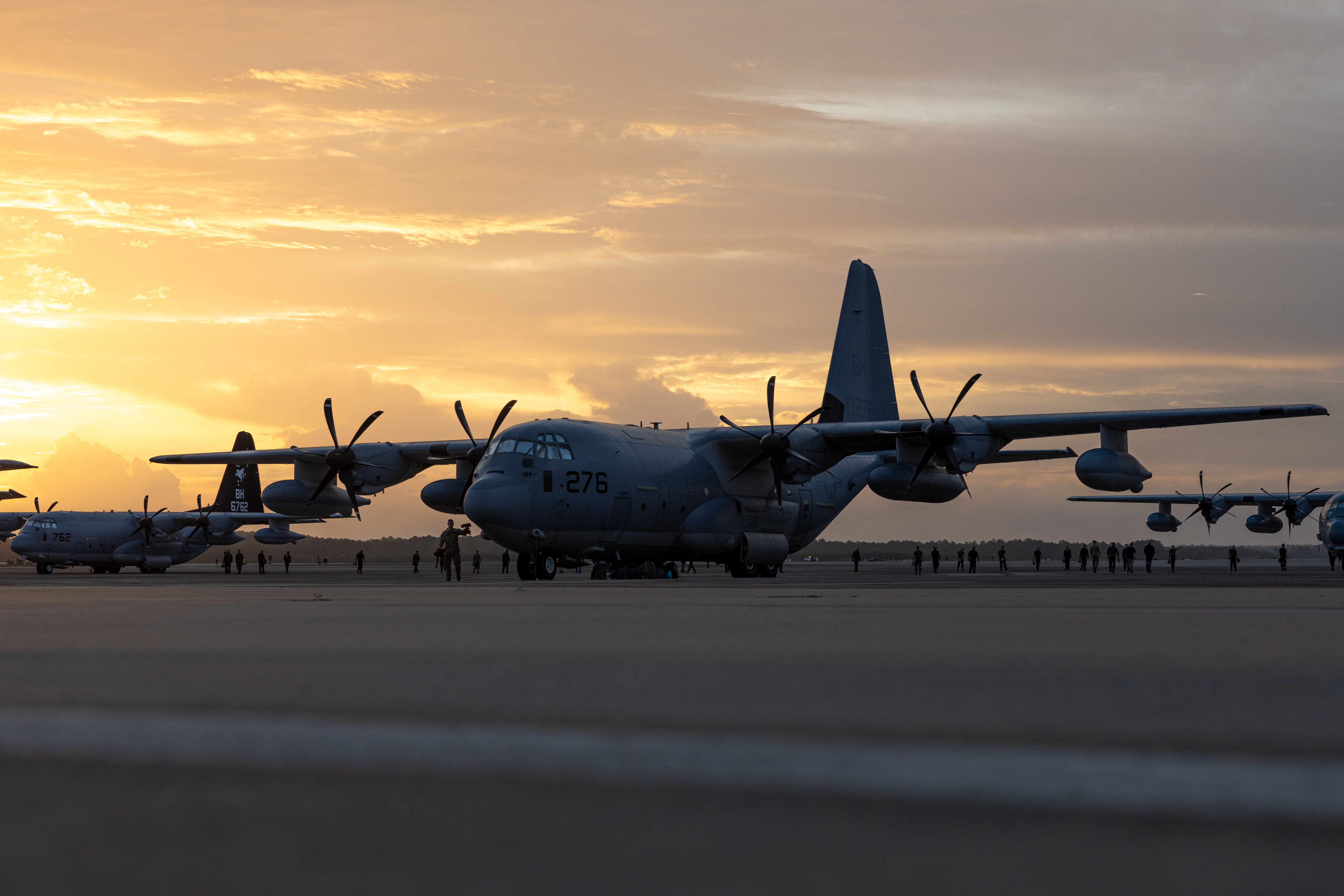 II Marine Expeditionary Force