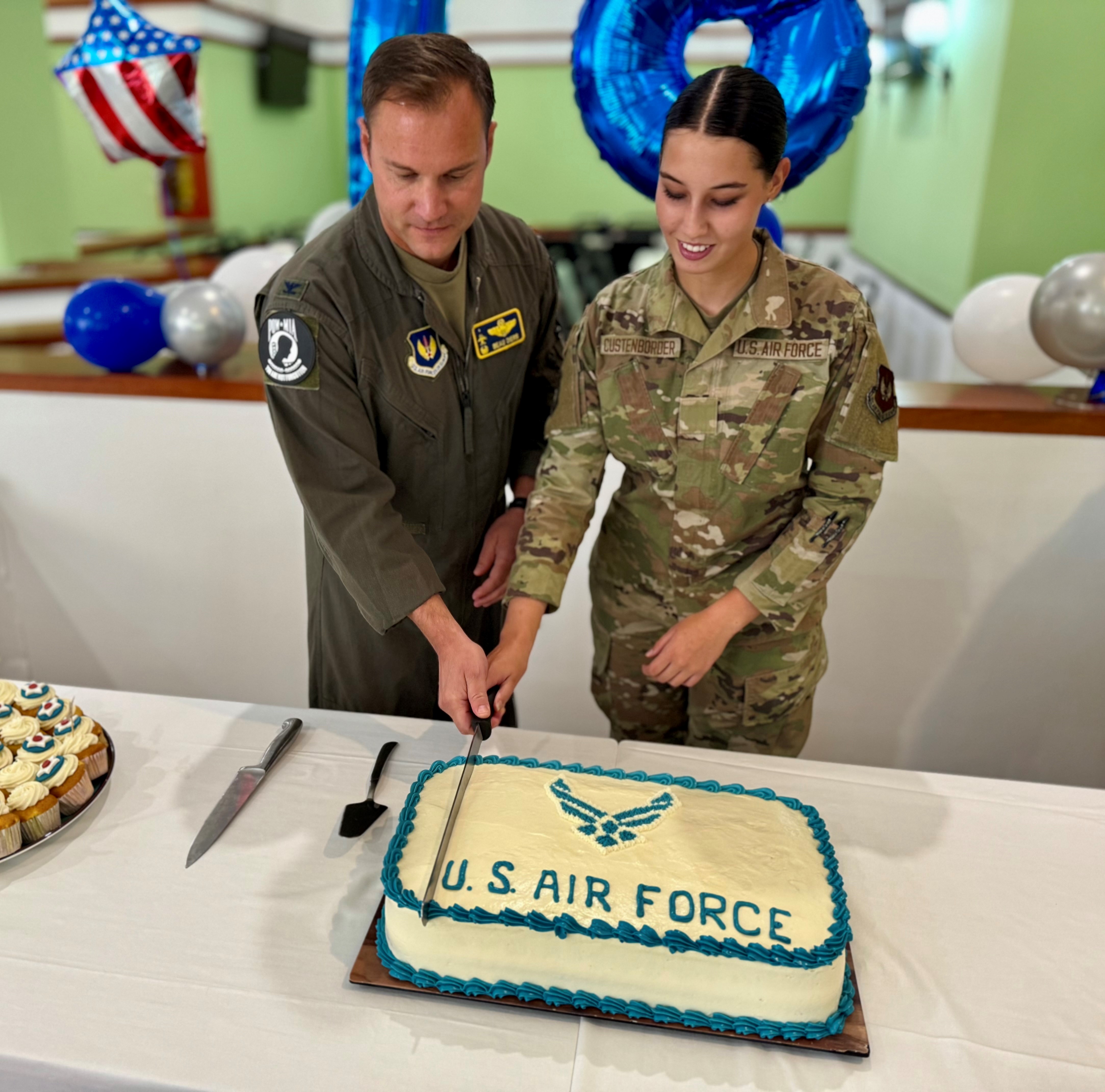 Aviano AB celebrates 78th U.S. Air Force birthday > Aviano Air Base ...