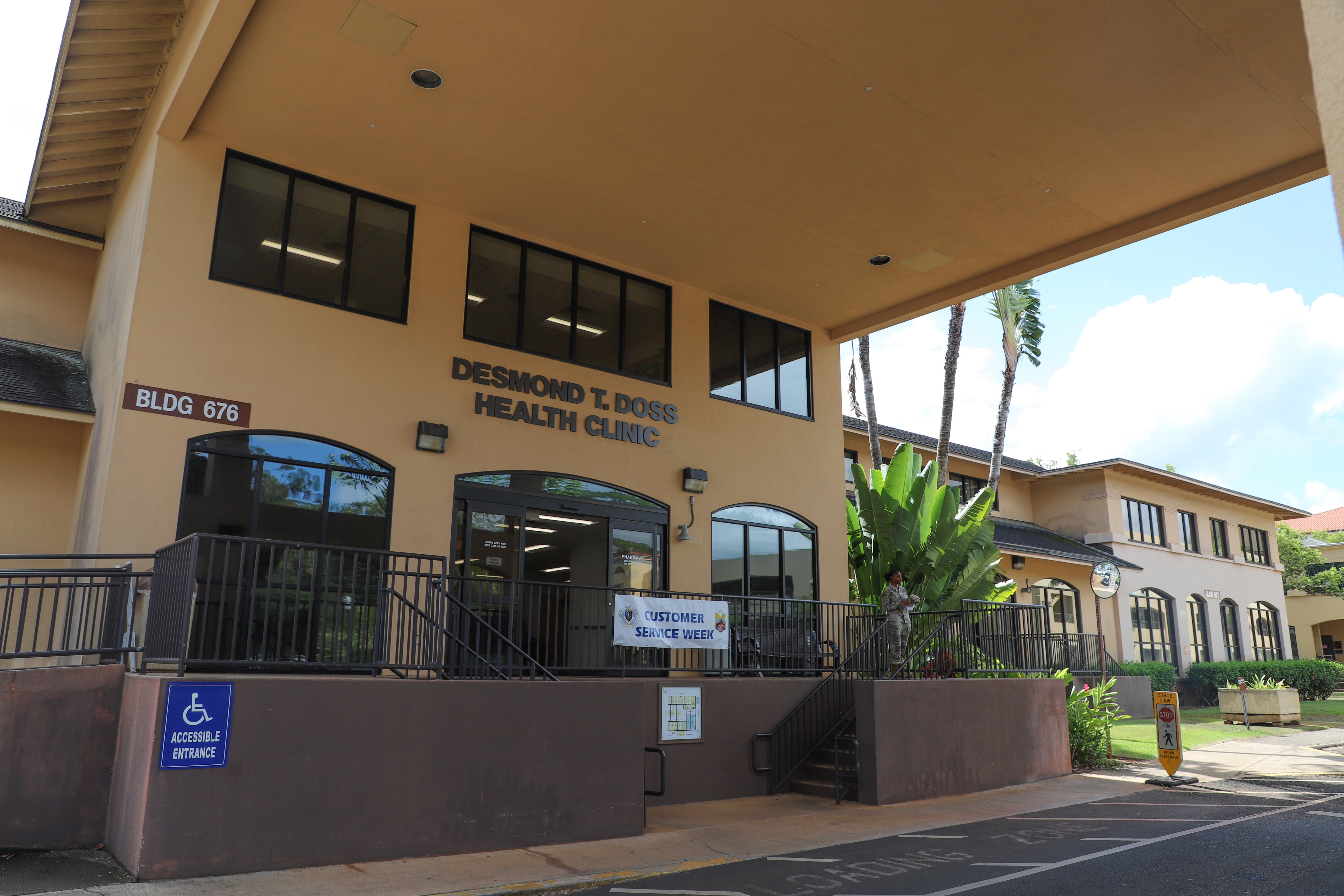 Desmond T. Doss Health Clinic Announces Services Relocation ...