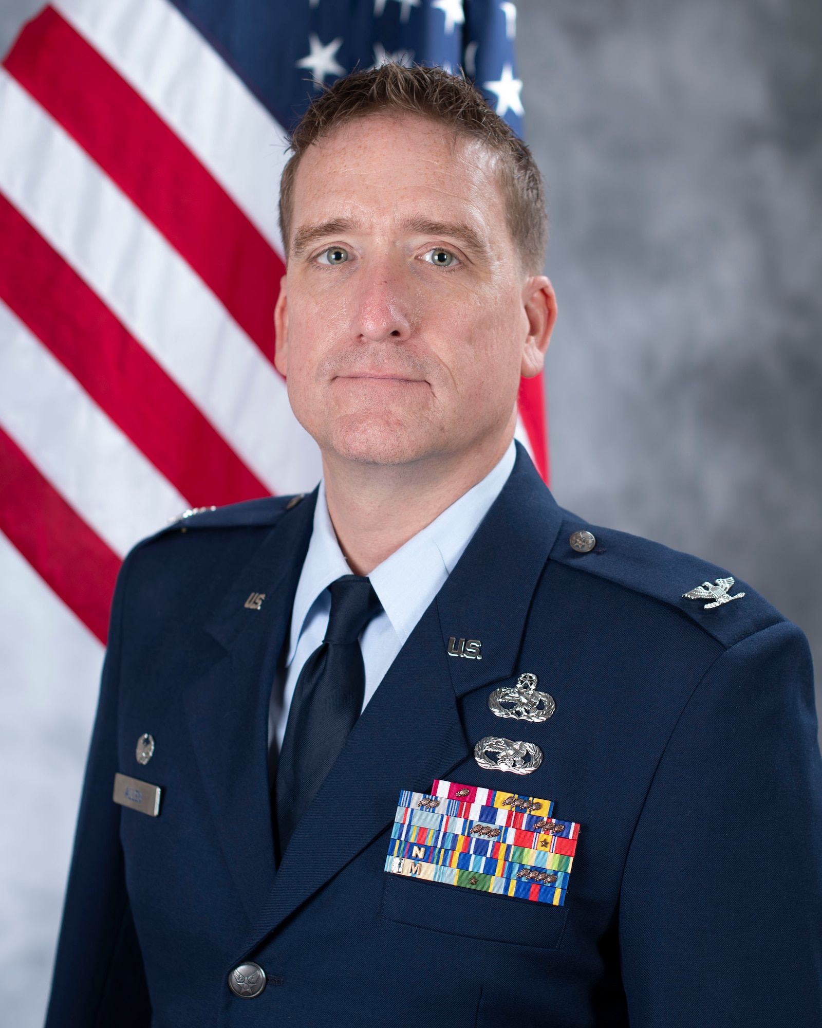 COLONEL JESSE C ALLEN > 149th Fighter Wing > Display