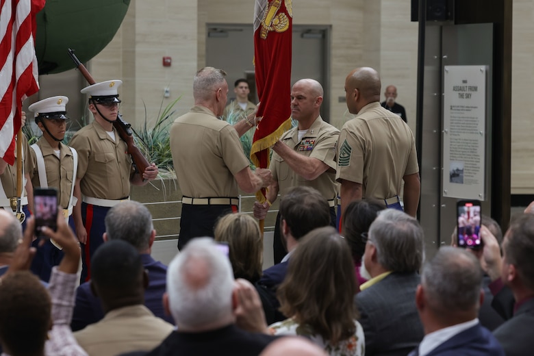 Marine Corps Recruiting Command