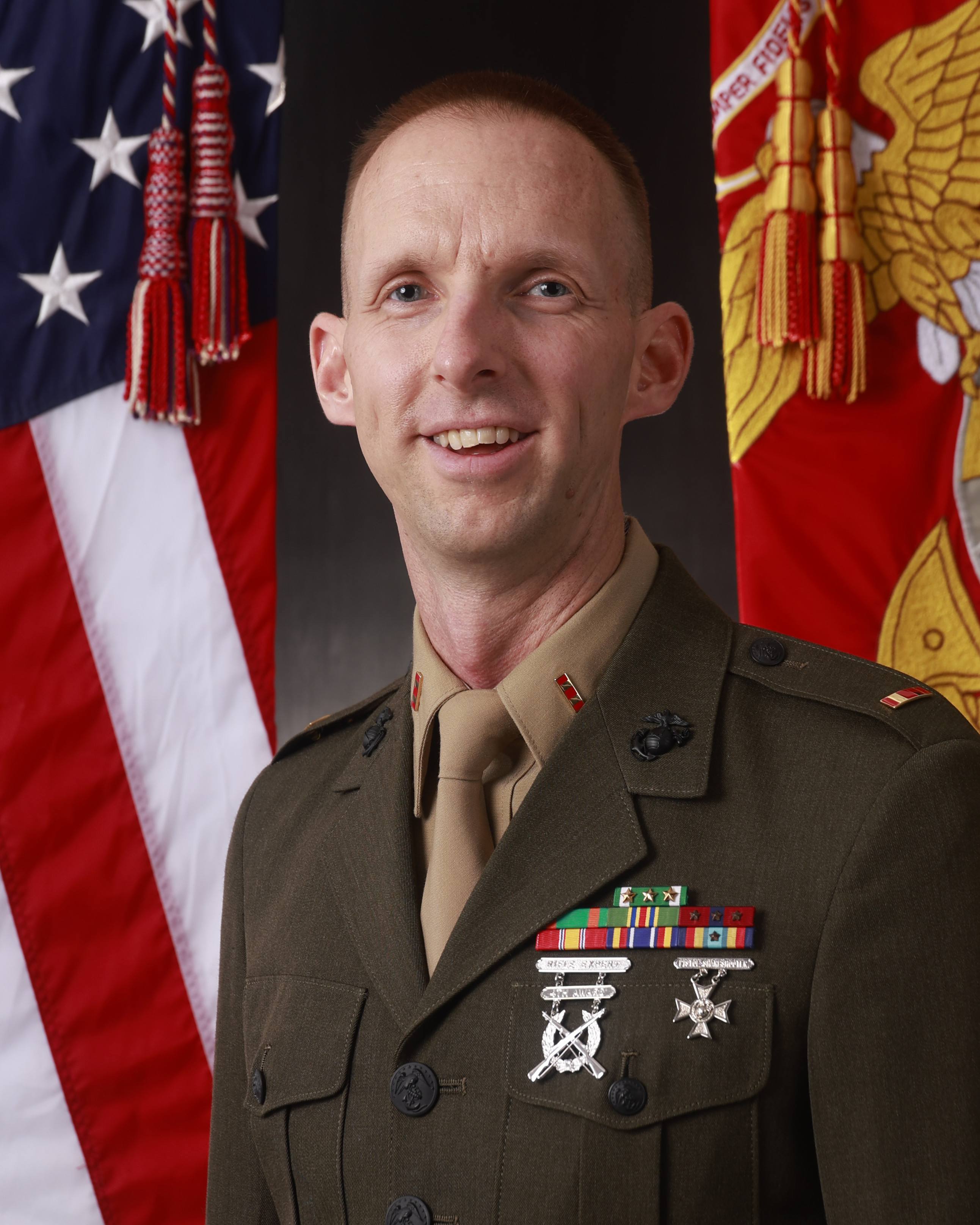 Director > Marine Music > Official Biography