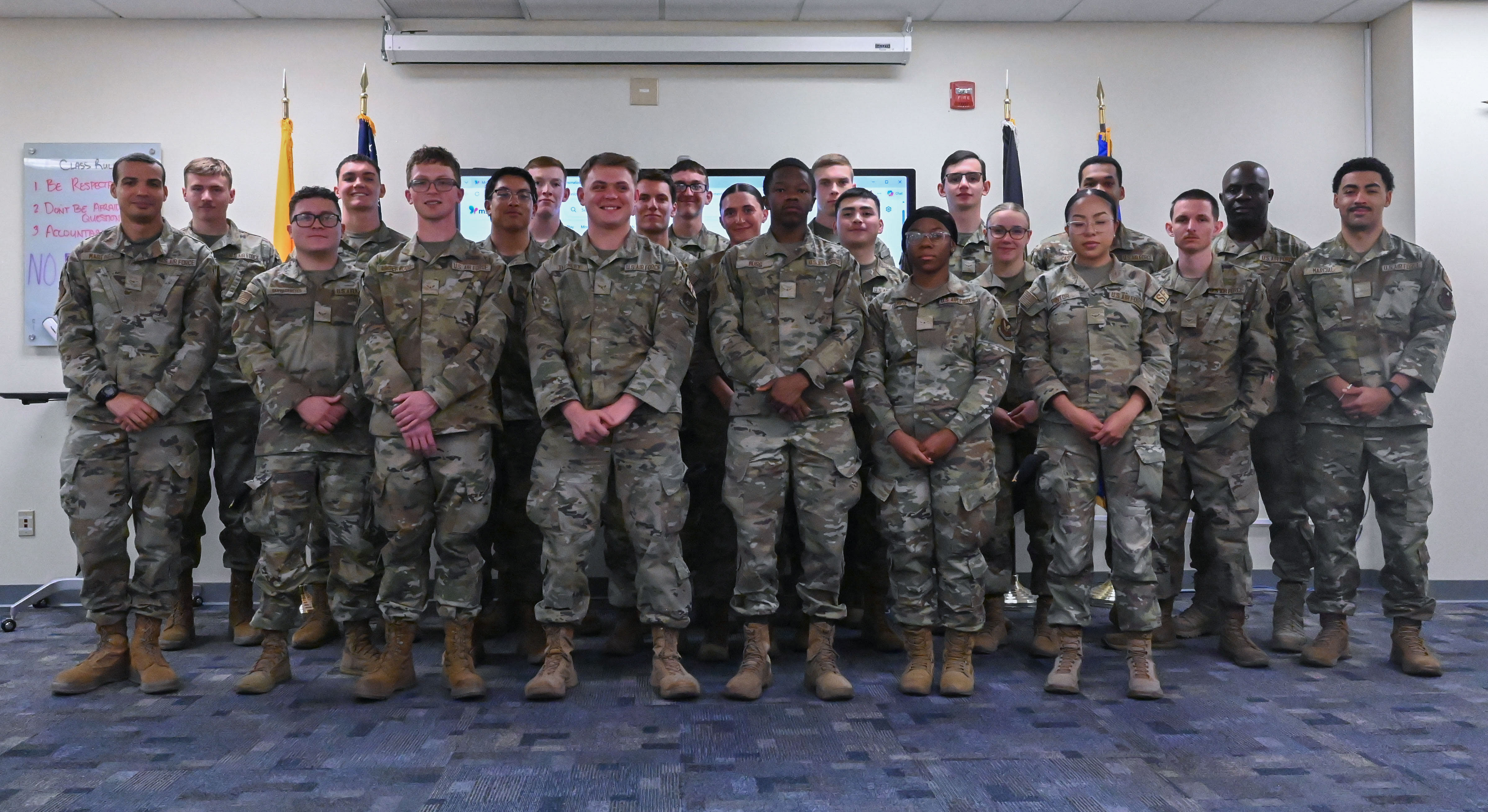 Kirtland's First Term Enlisted Course Paves the Way > Kirtland Air Force Base > Article Display