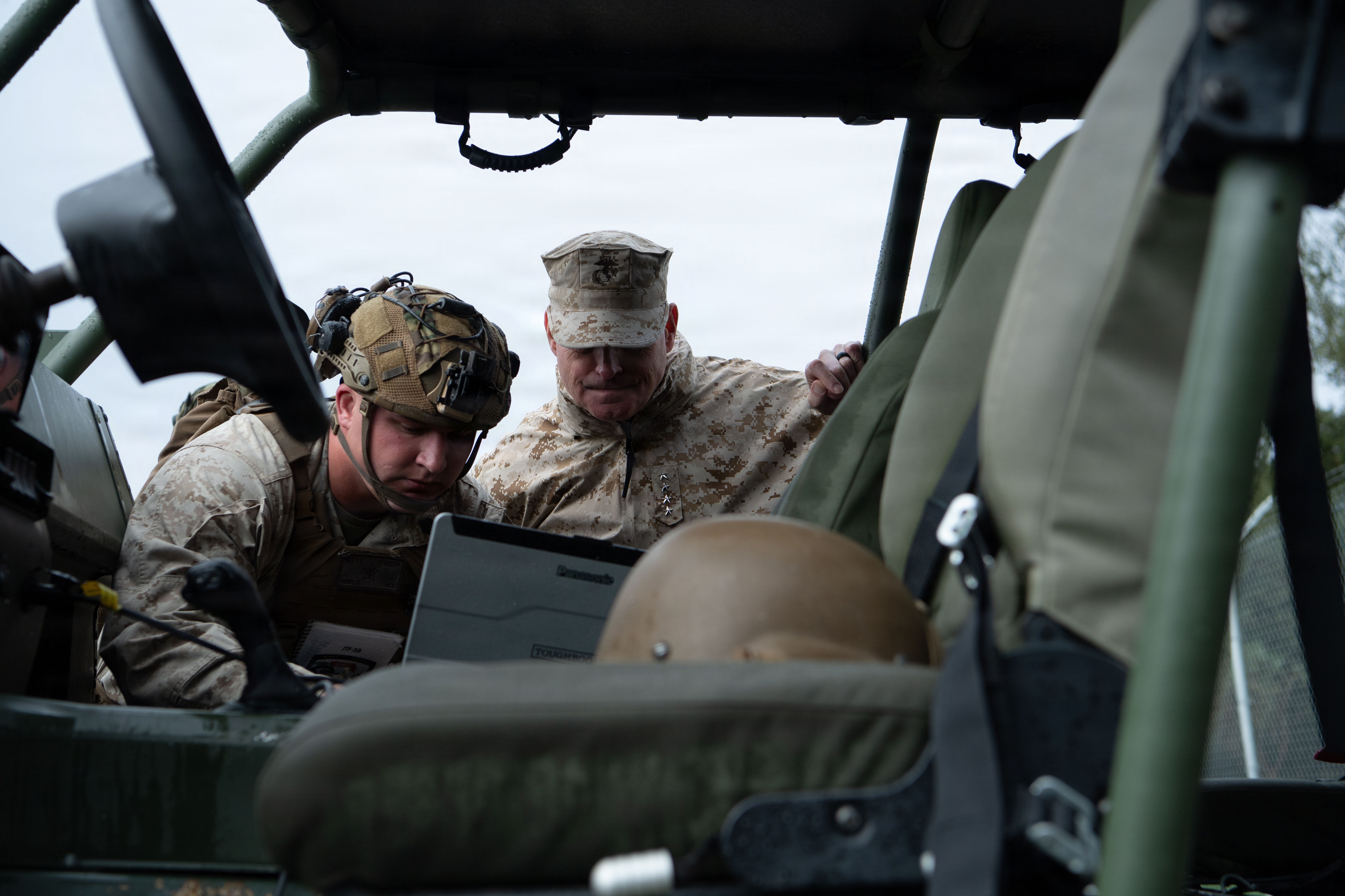 Joint Interagency Task Force 401 Enhances Counter-UAS Capability to ...