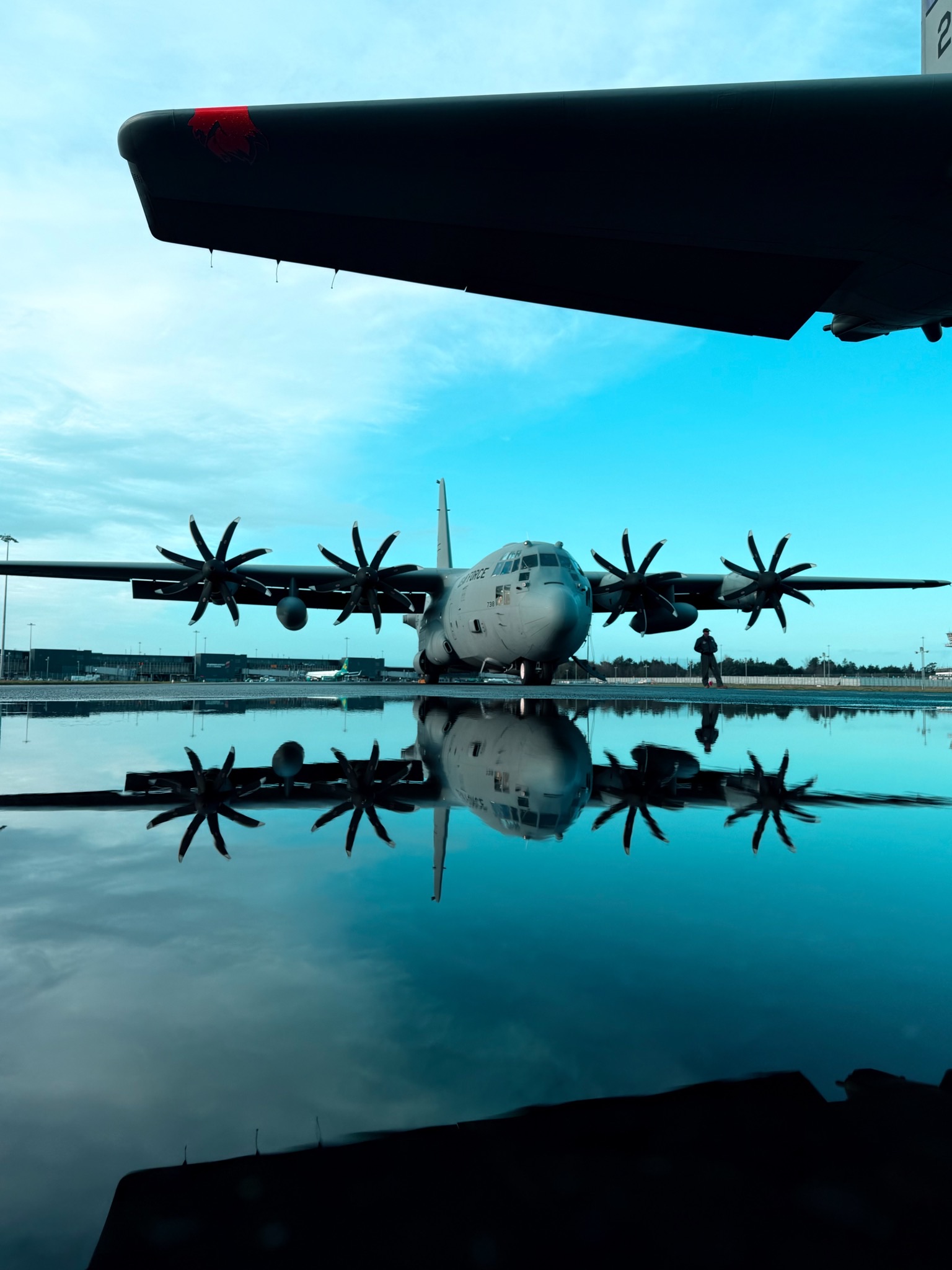 302d AW Supports Silver Arrow > Air Force Reserve Command > News