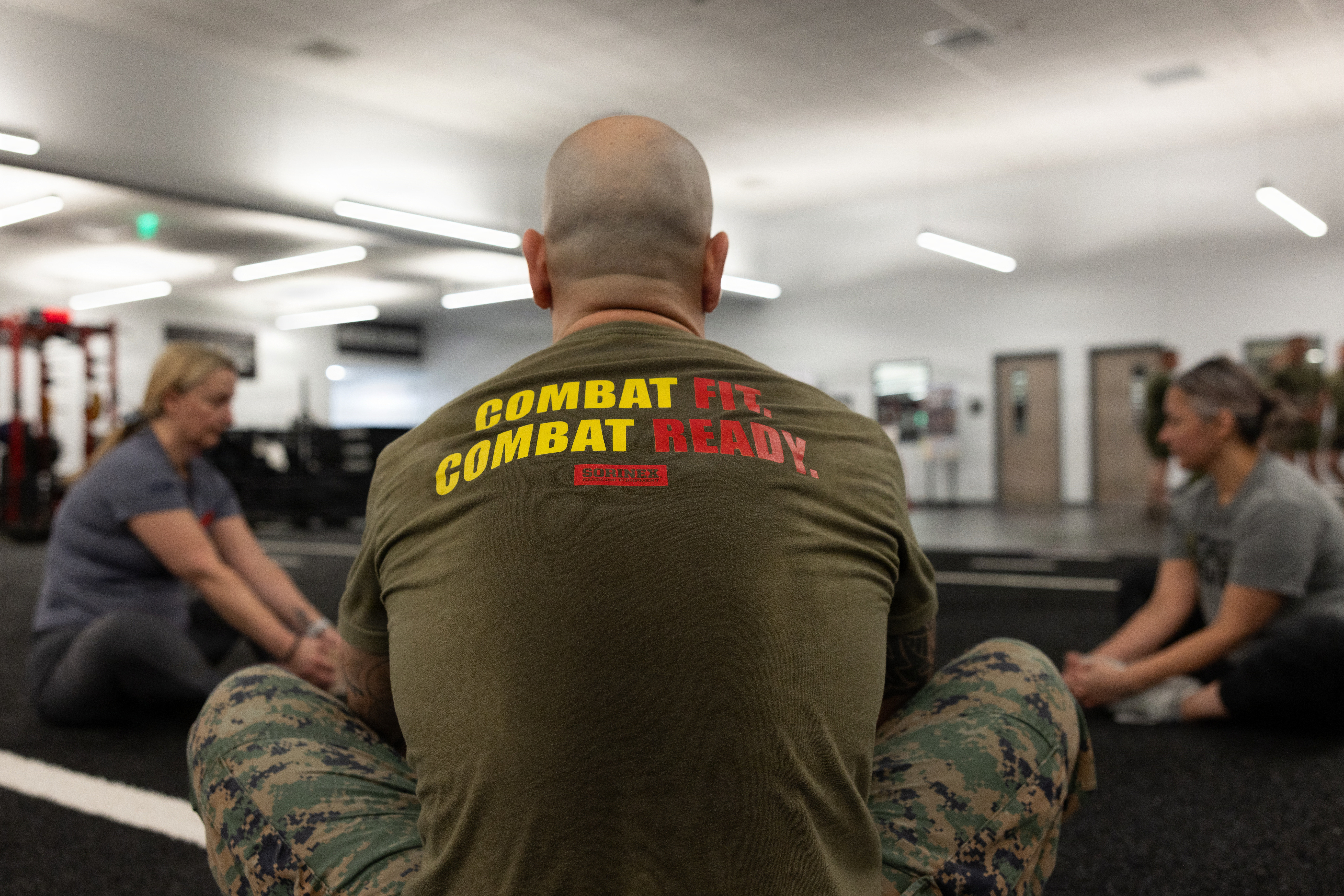 Come to Fight, Come to Win: II MEF First to Field New OSCAR Gen IV ...