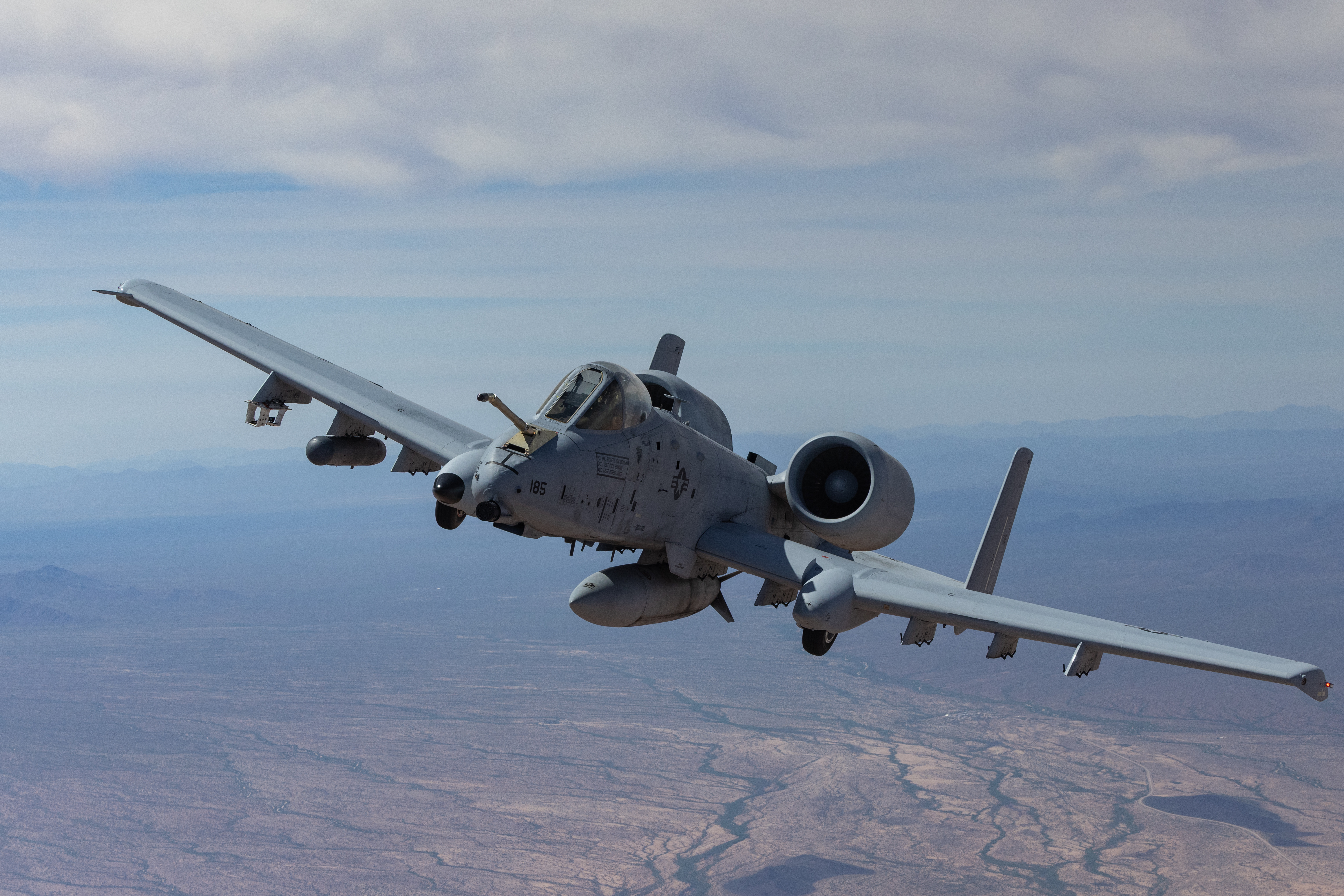 AATC leads multi-organization team, fields refueling probe for A-10s in ...