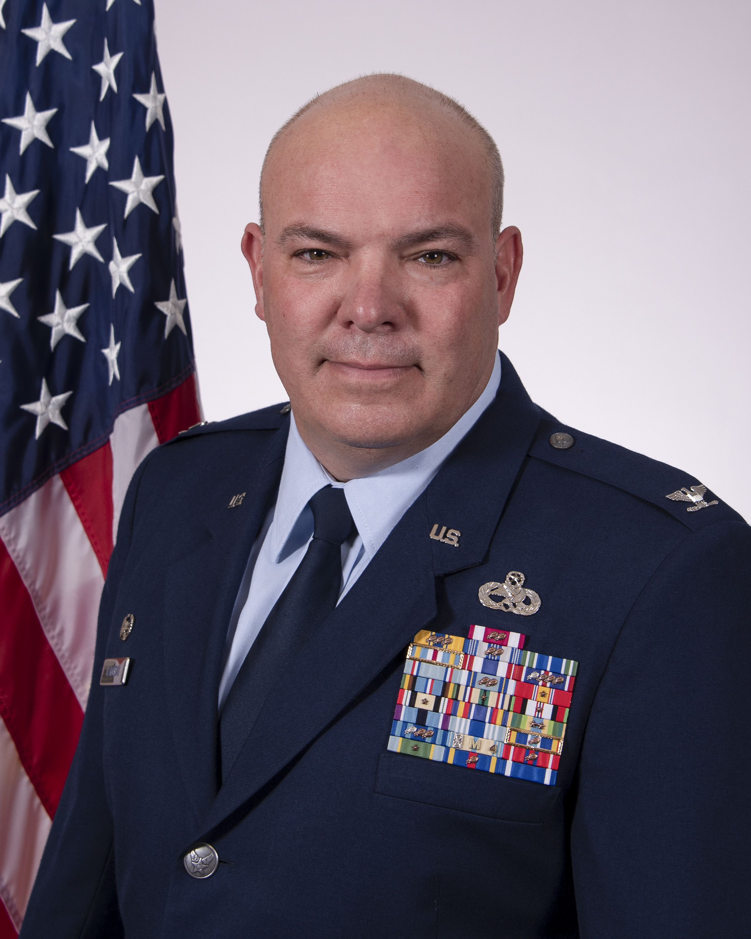 Steven P. Harrigan > 175th Wing > Display
