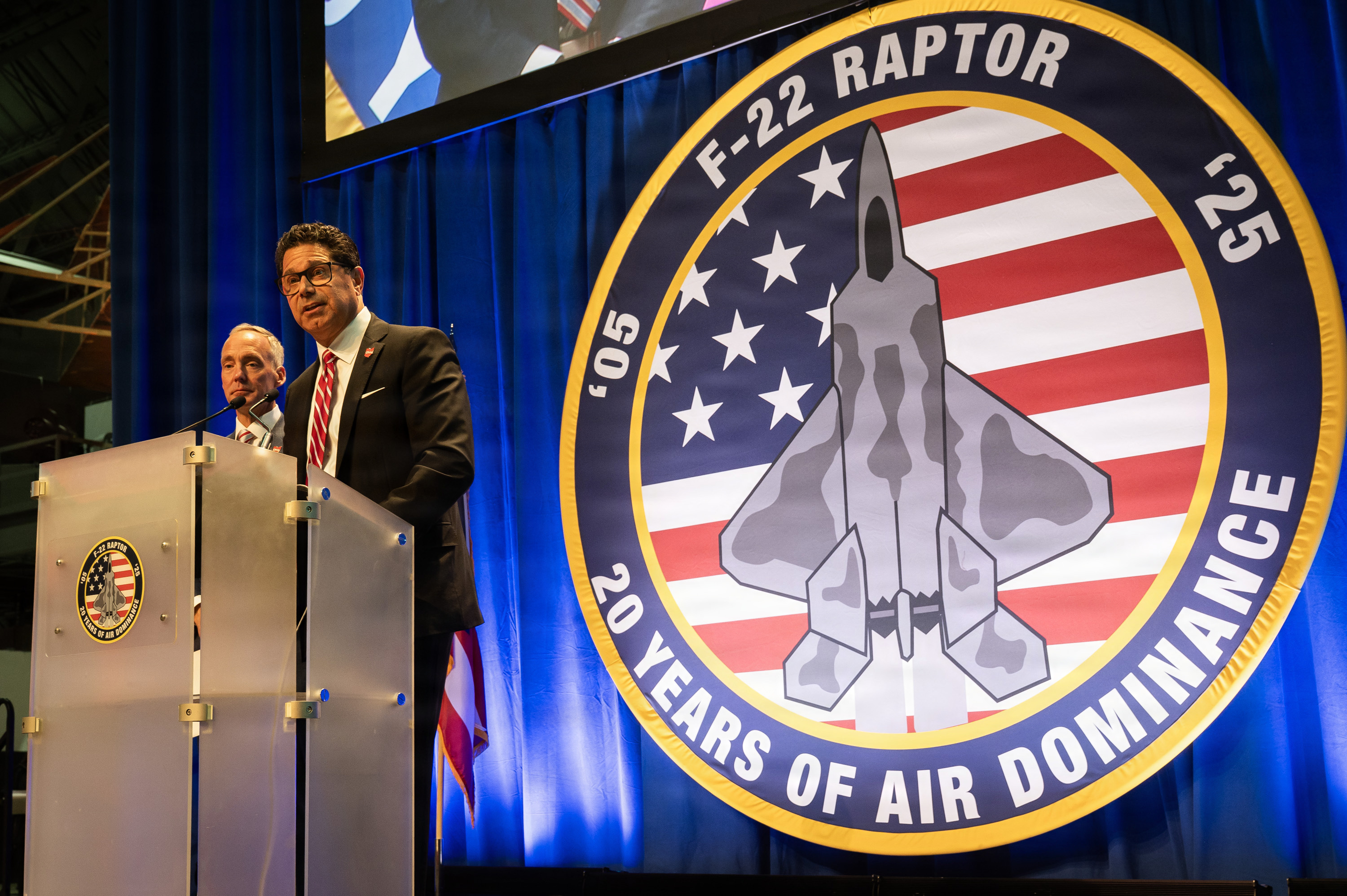 First Look – First Shot – First Kill: The Raptor Nation’s 20 Years of ...