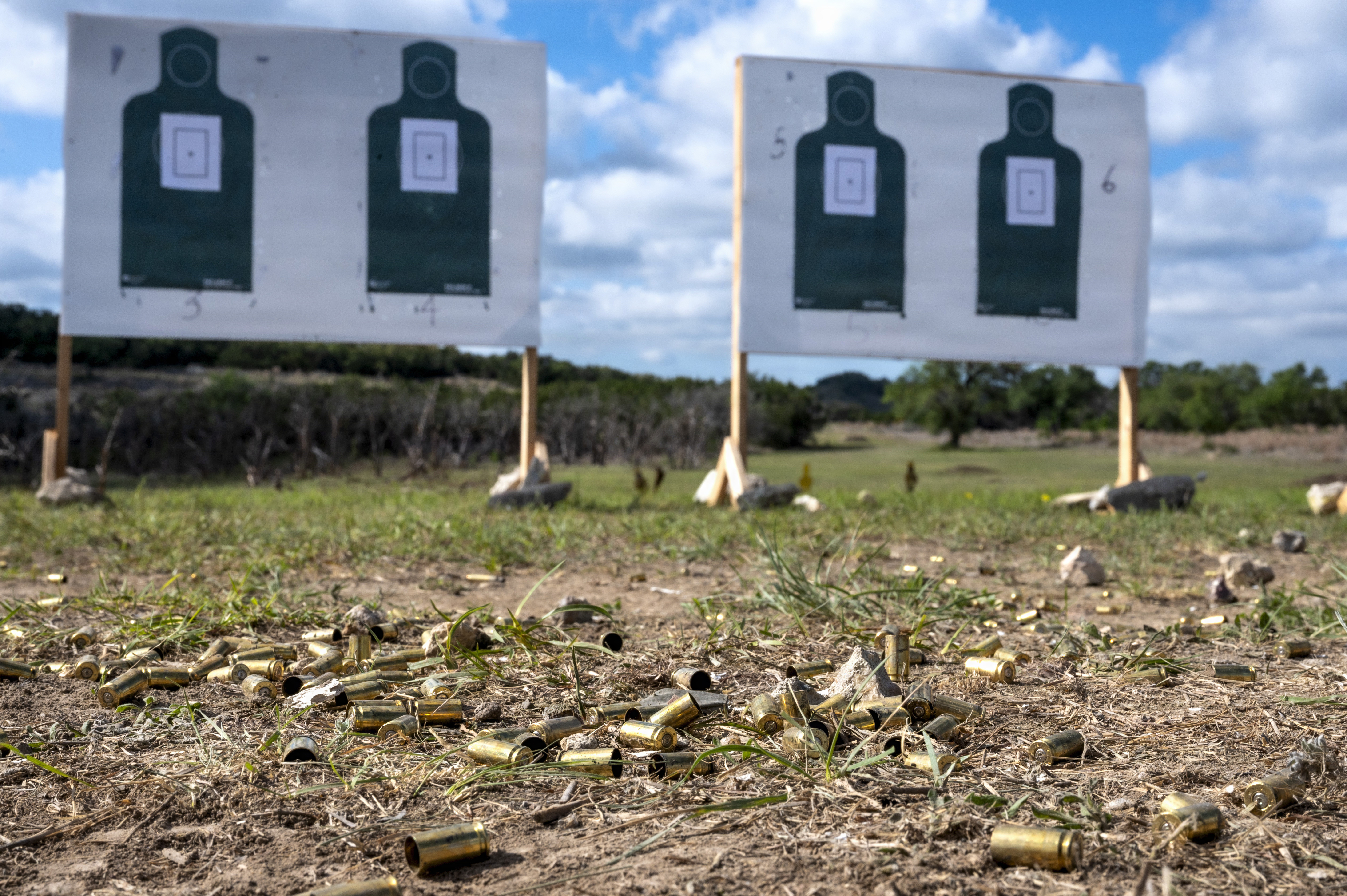 Tactical Air Control Party Airmen train at JBSA-Camp Bullis > Joint ...