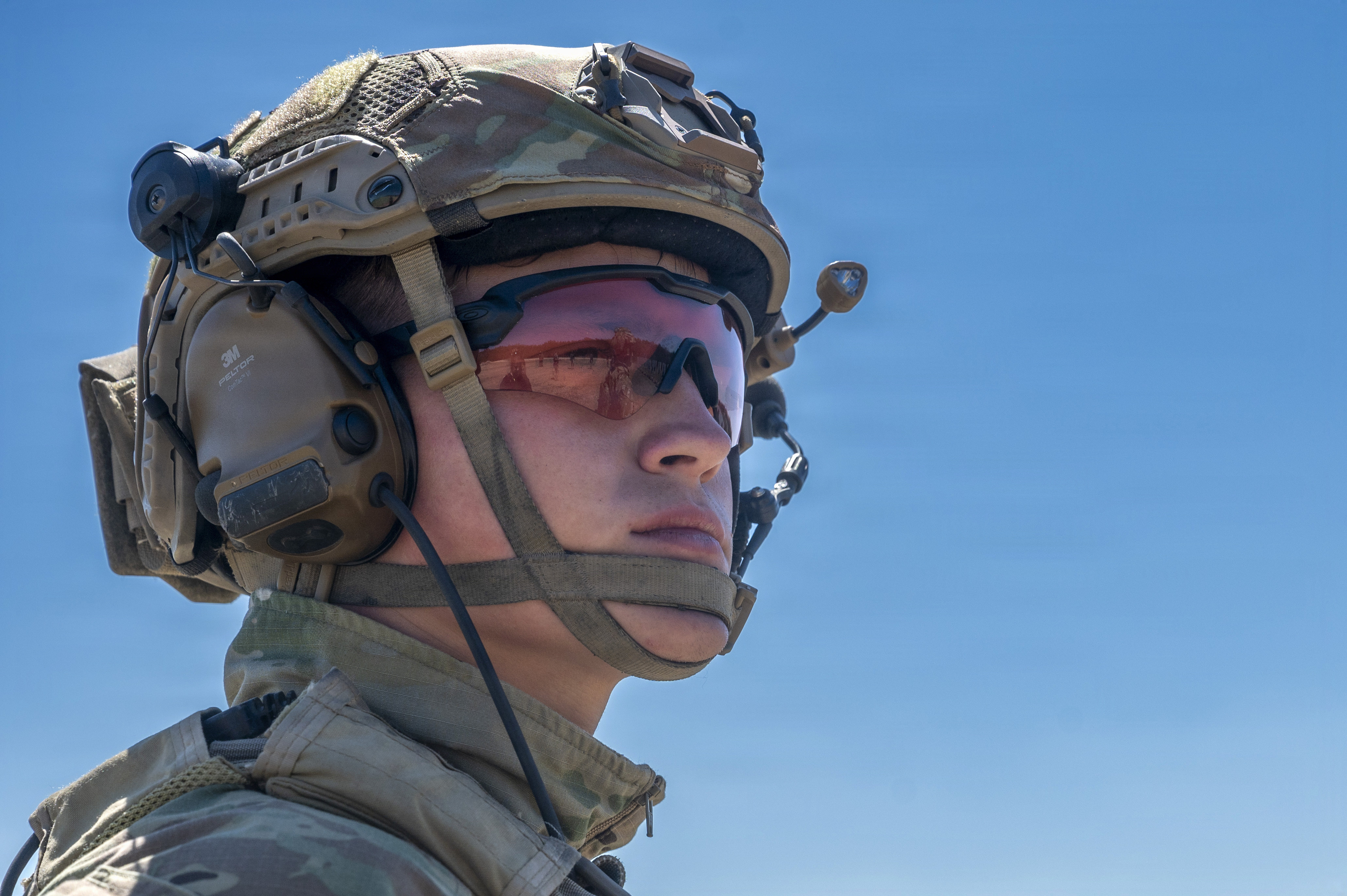 Tactical Air Control Party Airmen train at JBSA-Camp Bullis > Joint ...