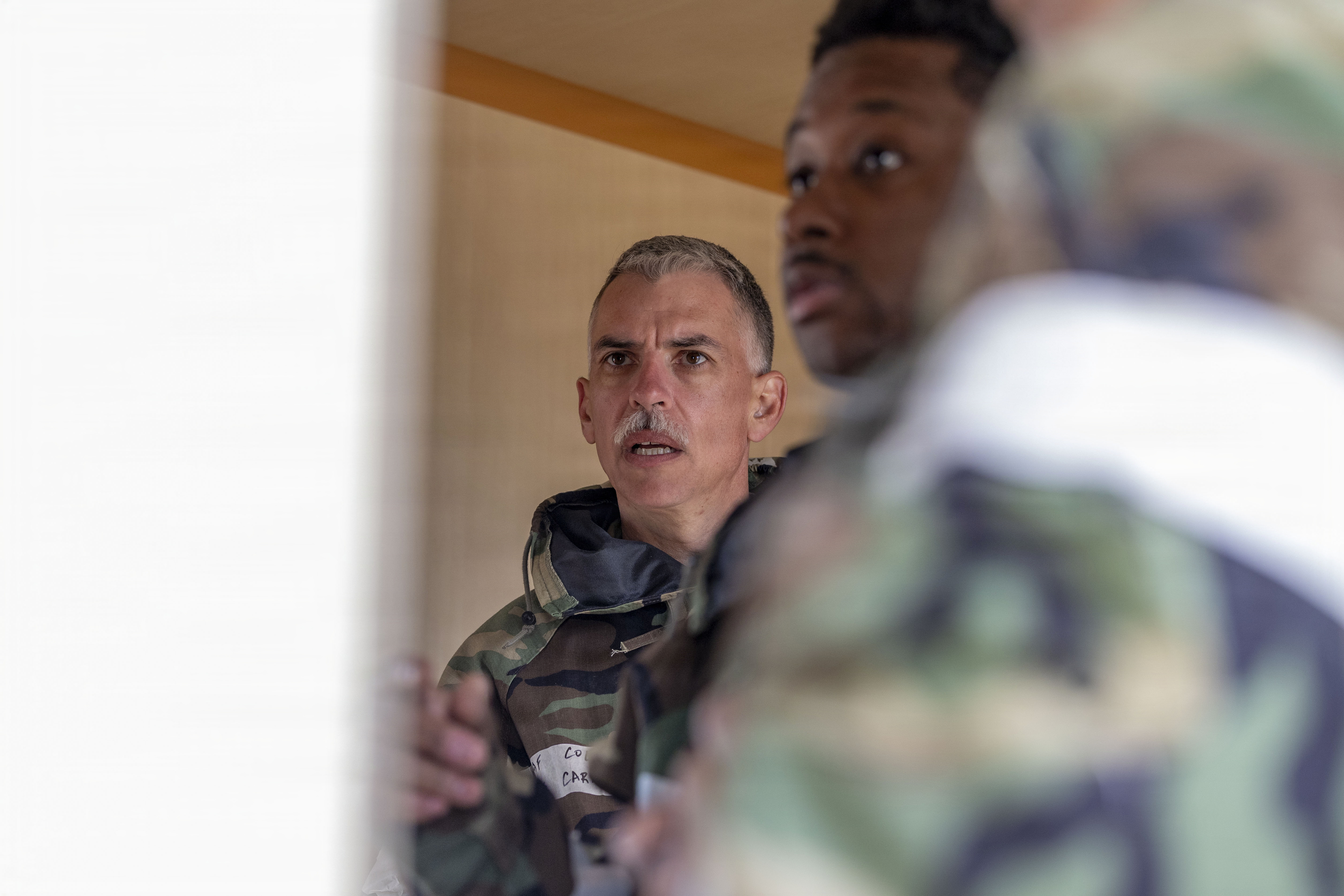 412th Test Wing Conducts CBRN Validation Exercise > Edwards Air Force ...
