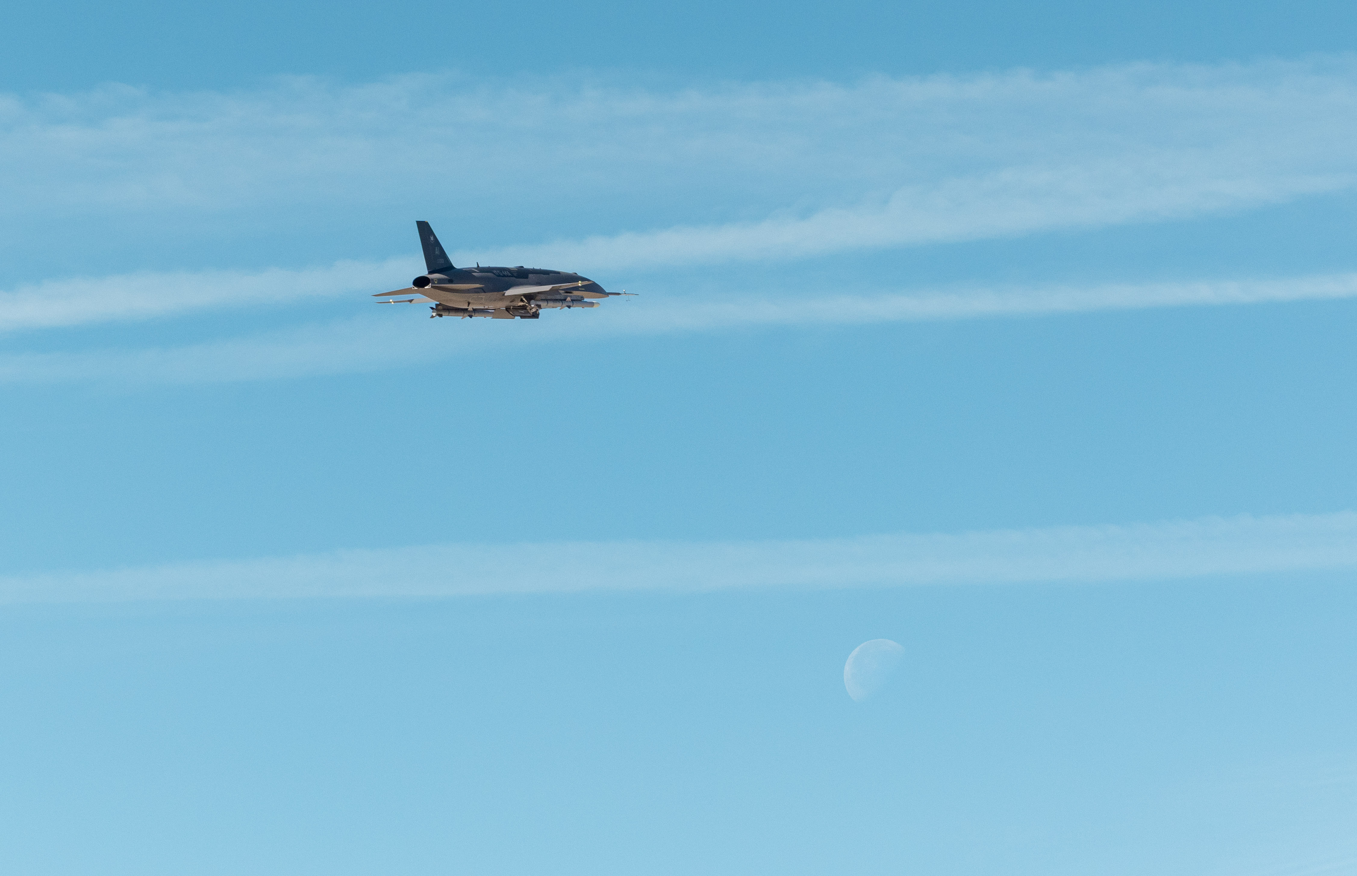 Experimental Operations Unit accelerates Collaborative Combat Aircraft ...