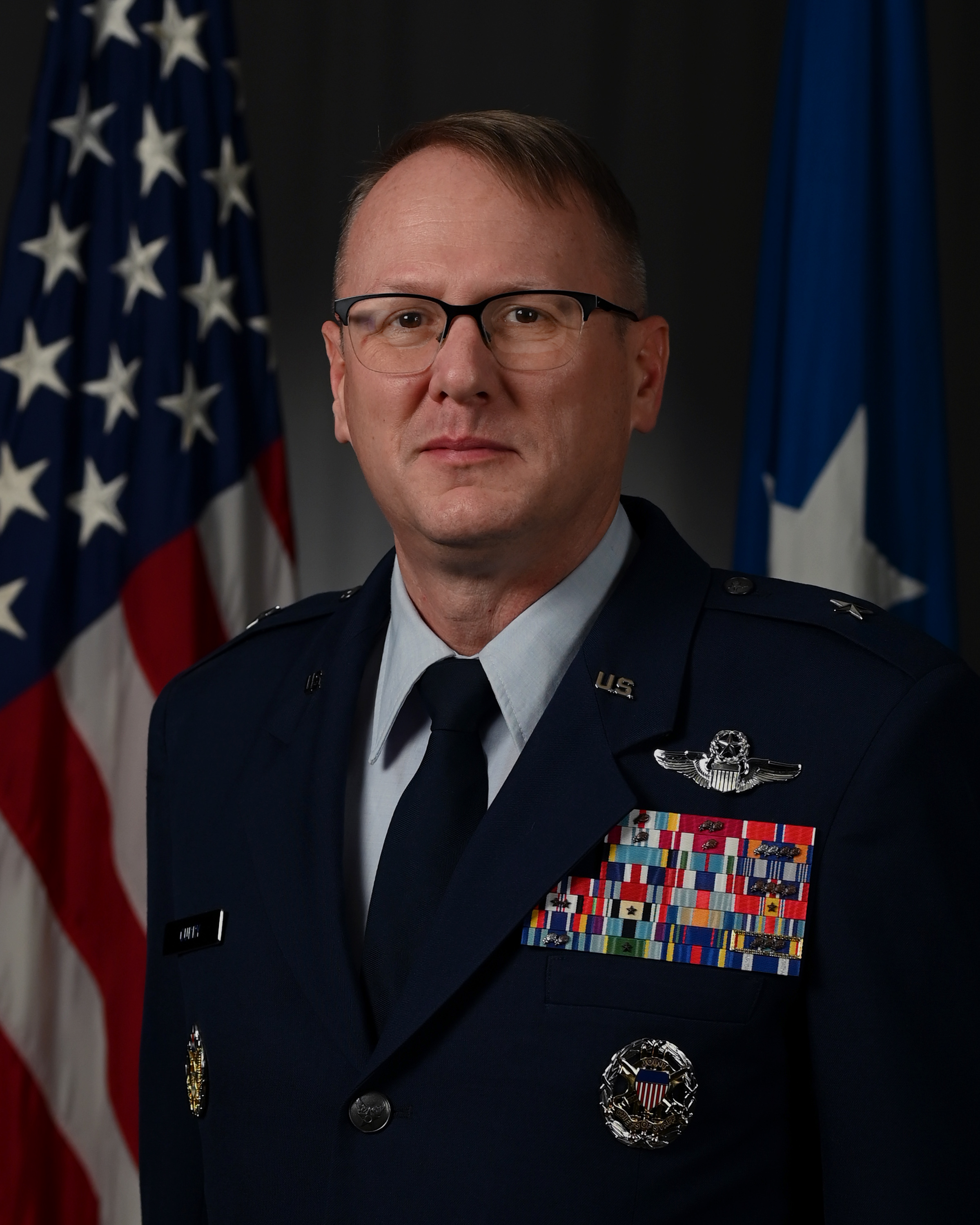 Michael D. Curry > Air Force Special Operations Command > Display