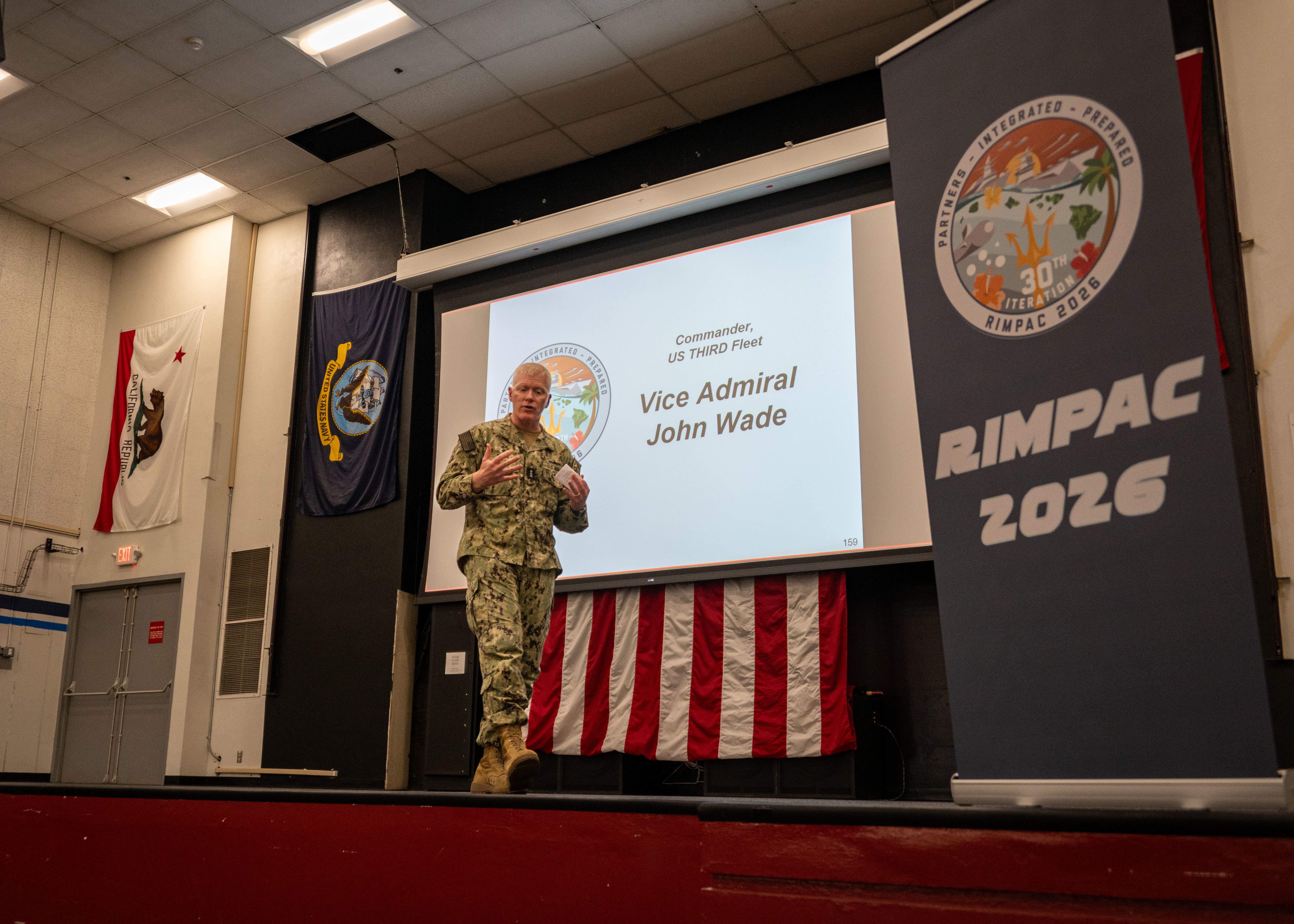 U.S. Pacific Fleet Announces 30th RIMPAC Exercise > U.S. Indo-Pacific ...