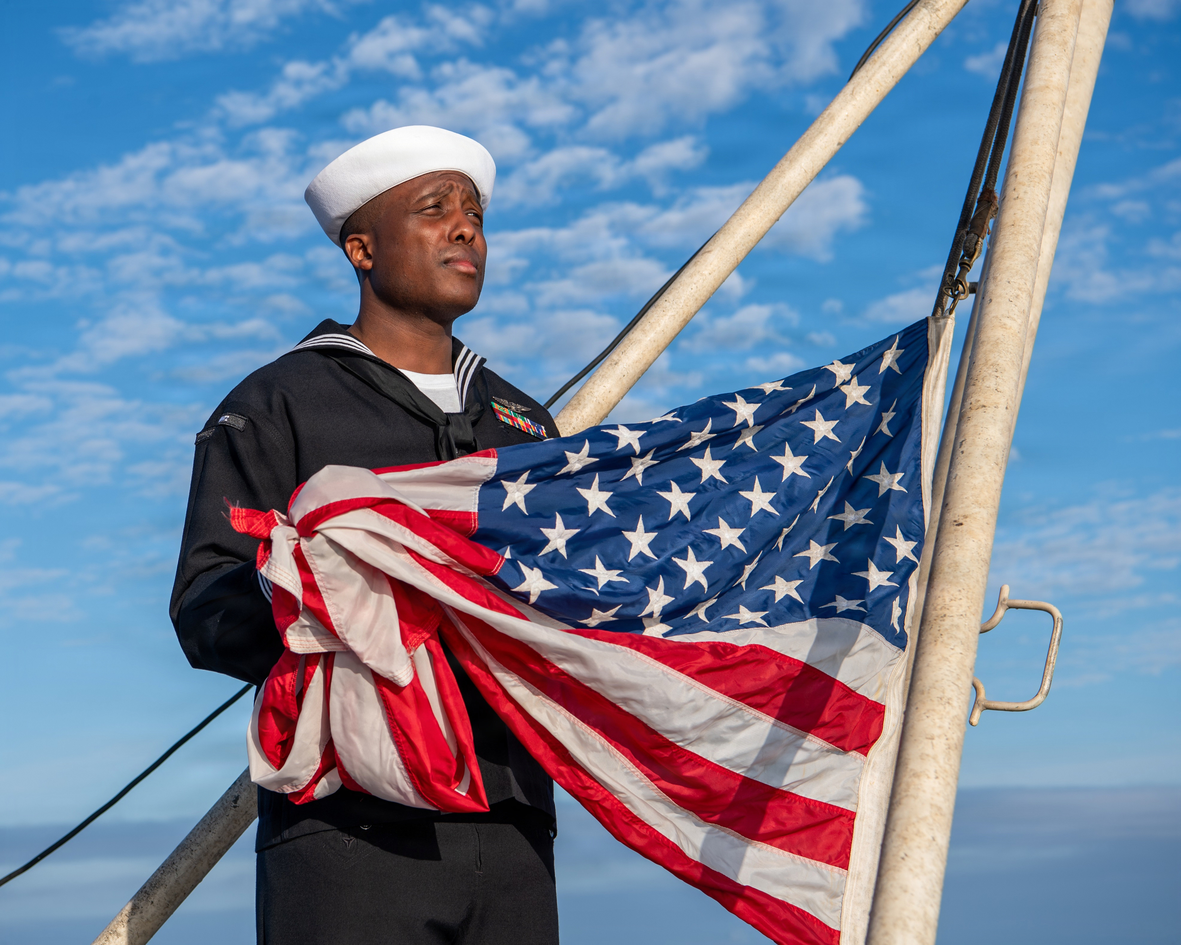 Chile Welcomes Nimitz Carrier Strike Group > United States Navy > News ...