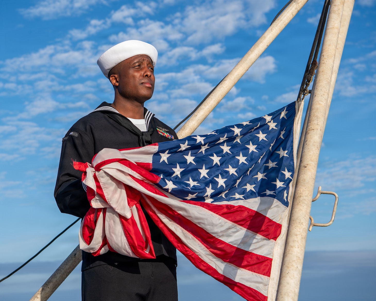 Chile Welcomes Nimitz Carrier Strike Group > United States Navy > News ...