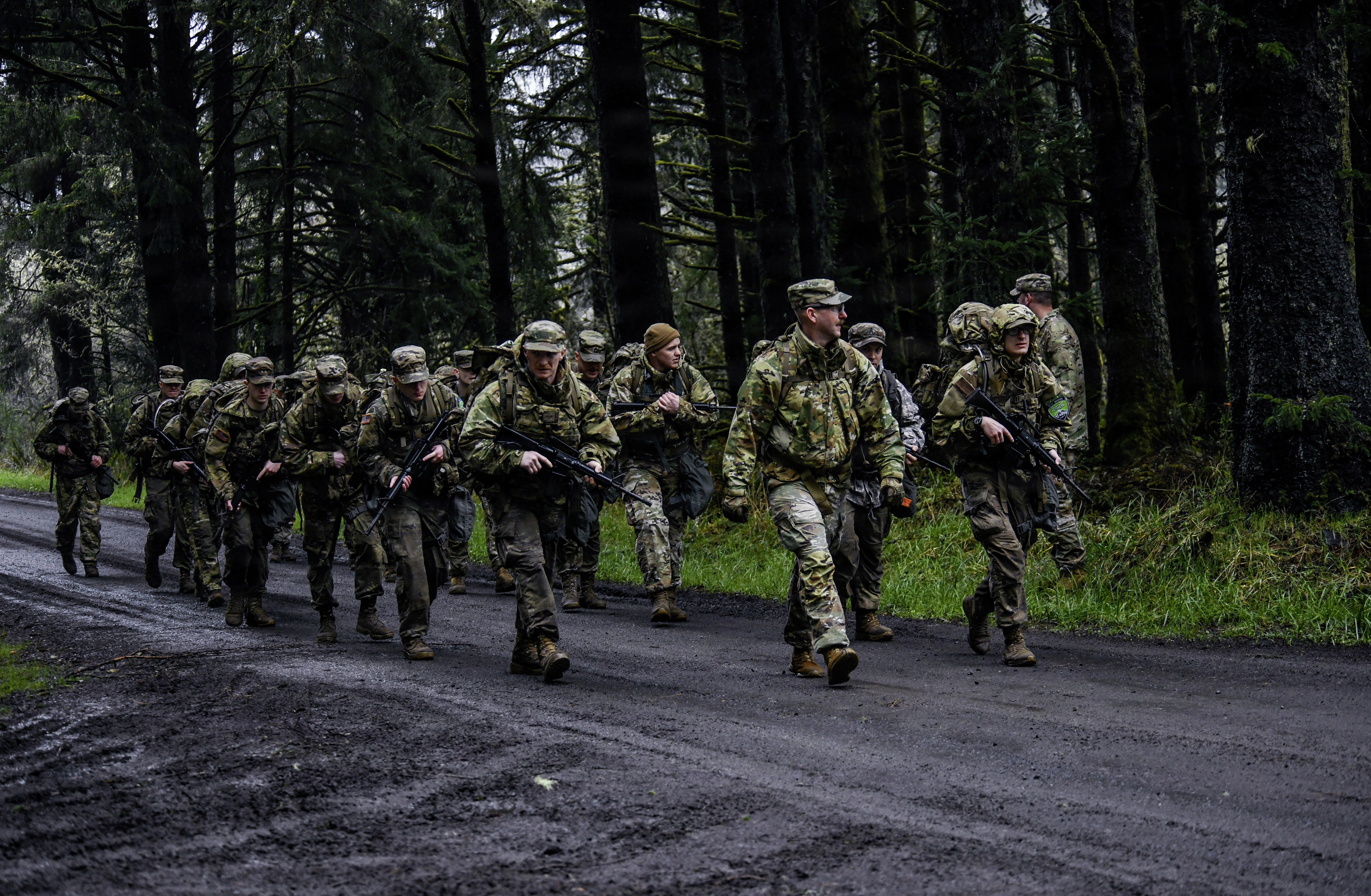 Rising to the Challenge: 142nd Wing Airman takes Second Place in 2026 ...